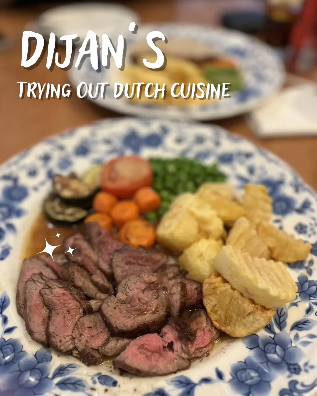 MAKANAN BELANDA TERENAK! DIJAN’S KEMANG!! | Galeri diposting oleh ...