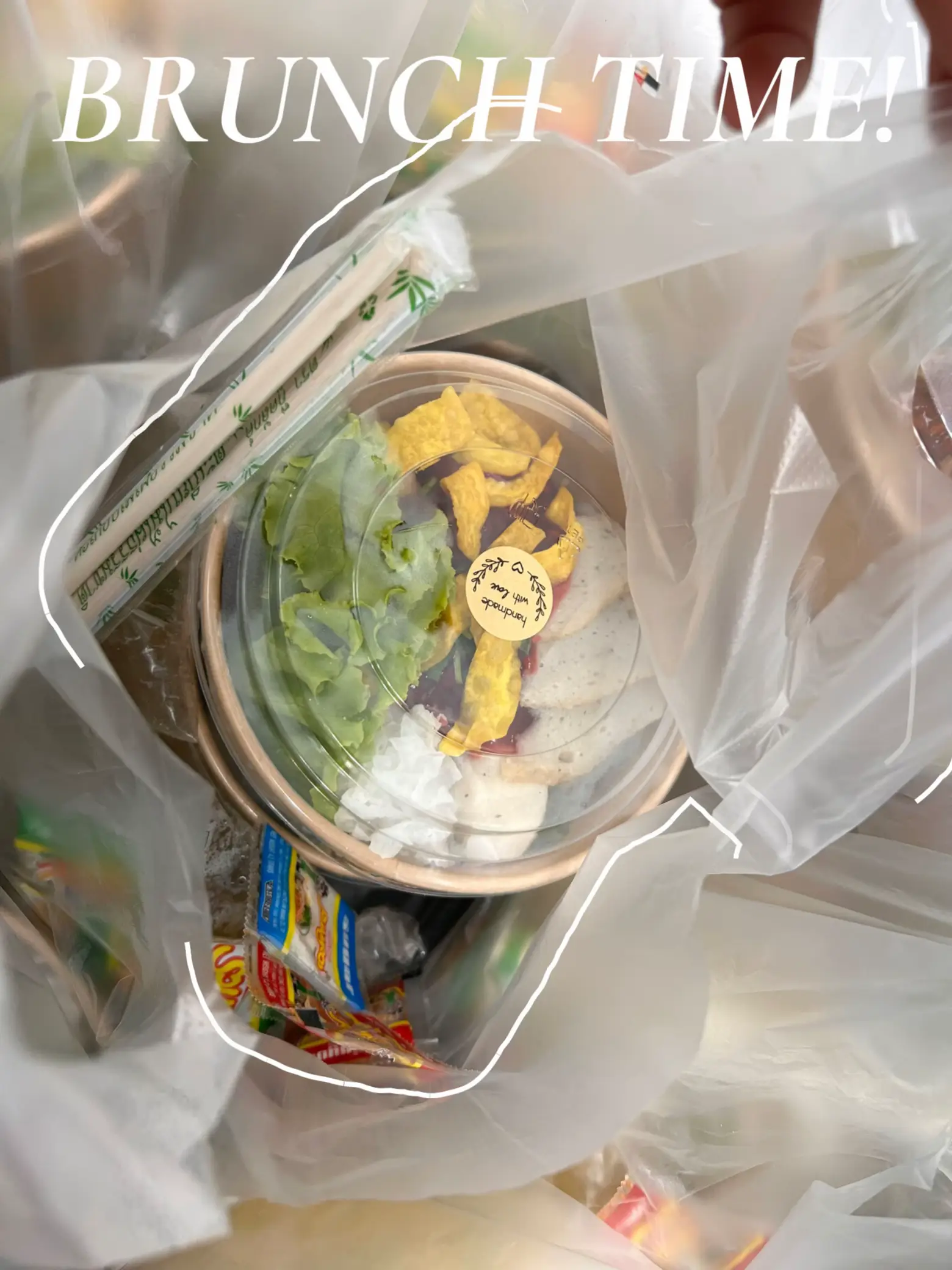 BRUNCH TIME! | แกลเลอรีที่โพสต์โดย Anchalee Trikun | Lemon8