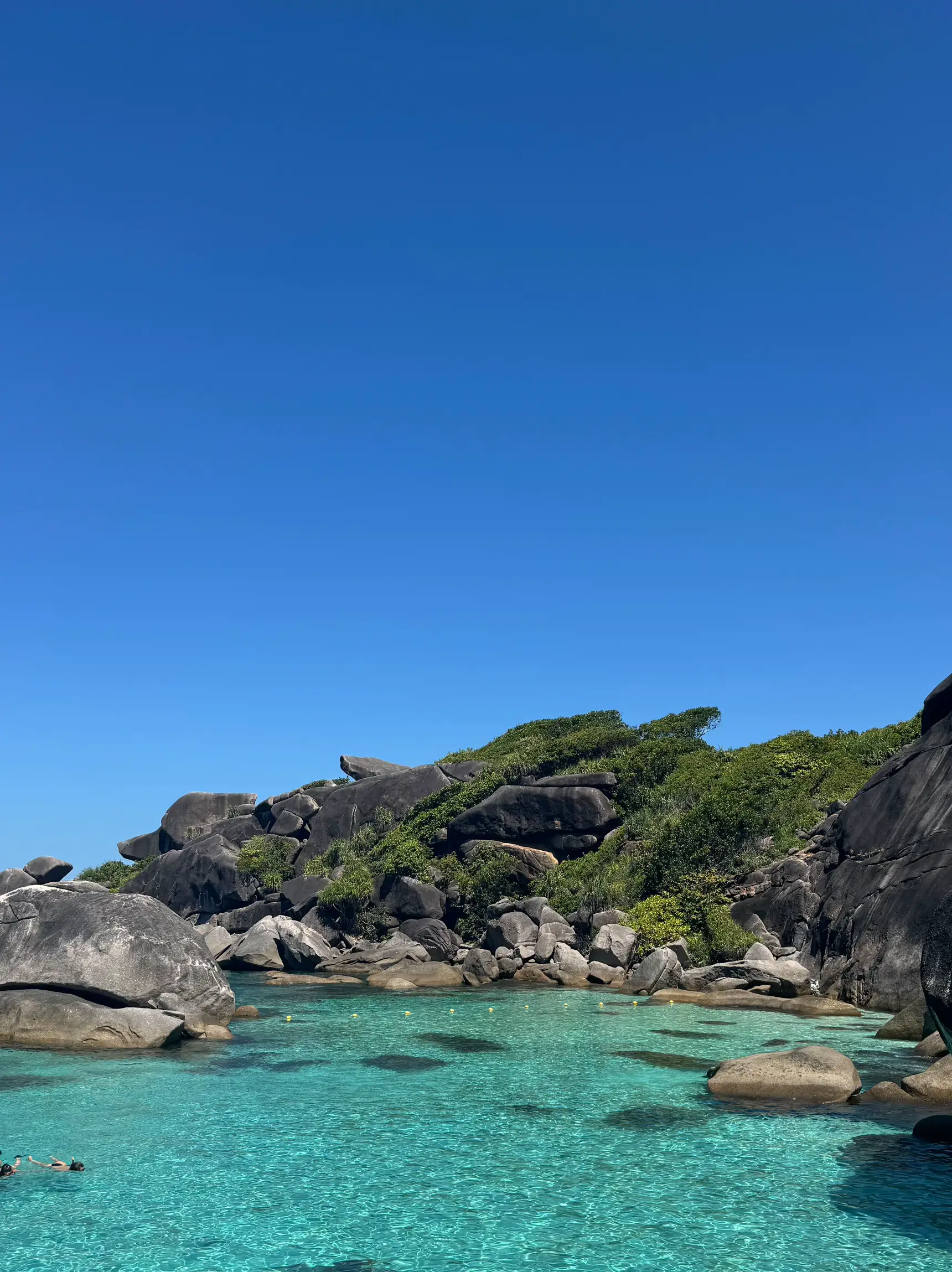 Similan Islands สวยตรงปกมั๊ย ไปดูกันค่ะ | แกลเลอรีที่โพสต์โดย Suchada K. | Lemon8