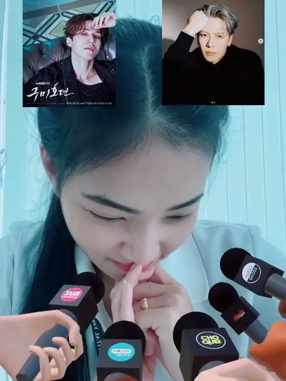 #ติดเทรนด์ #แจ็คสันหวัง #อีดงอ | วิดีโอที่เผยแพร่โดย - BAMBAM ⋆｡ | Lemon8