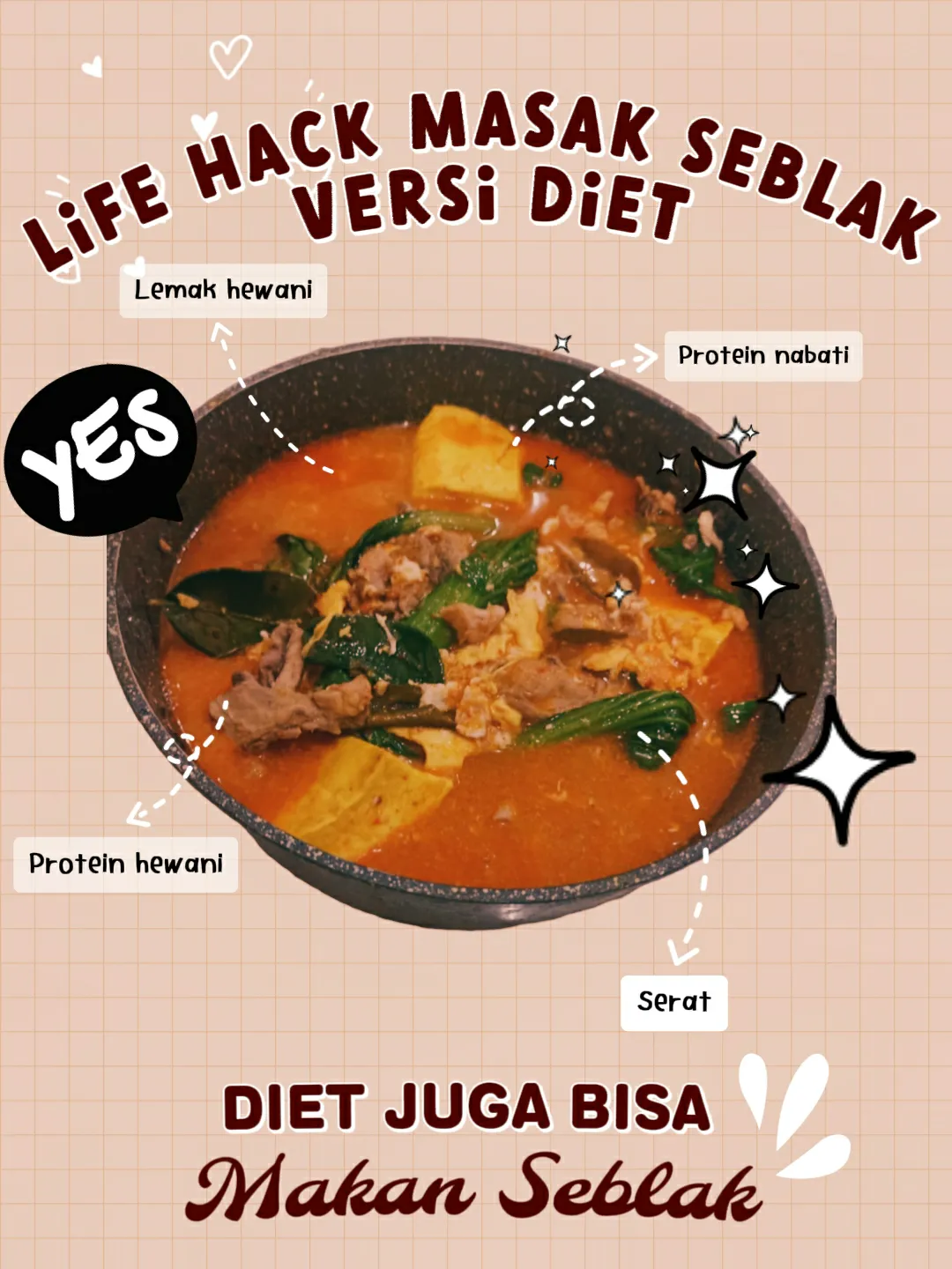 life hack makan seblak versi diet | แกลเลอรีที่โพสต์โดย Khayy | Lemon8