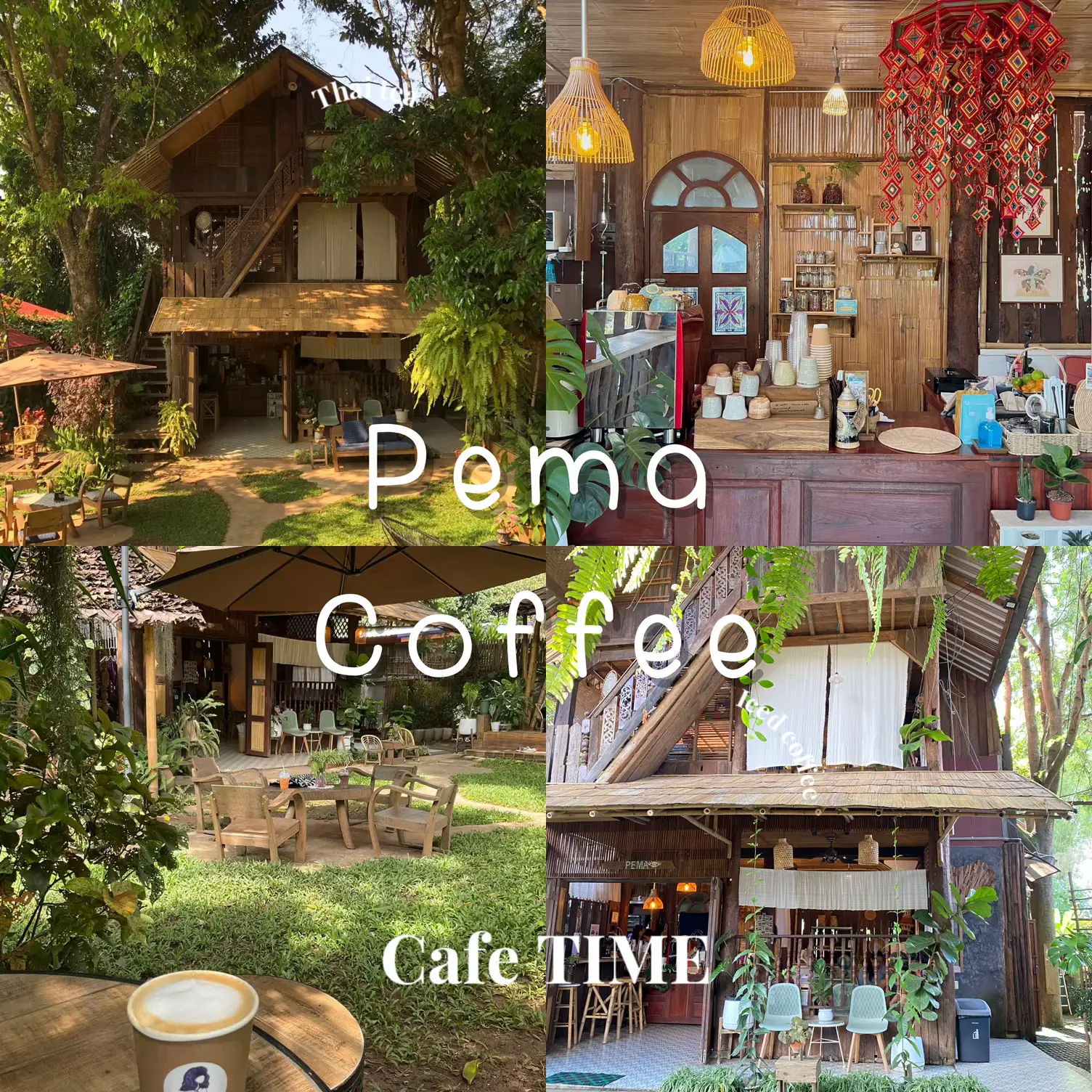 Pema Cafe | แกลเลอรีที่โพสต์โดย Ying 🍃 | Lemon8