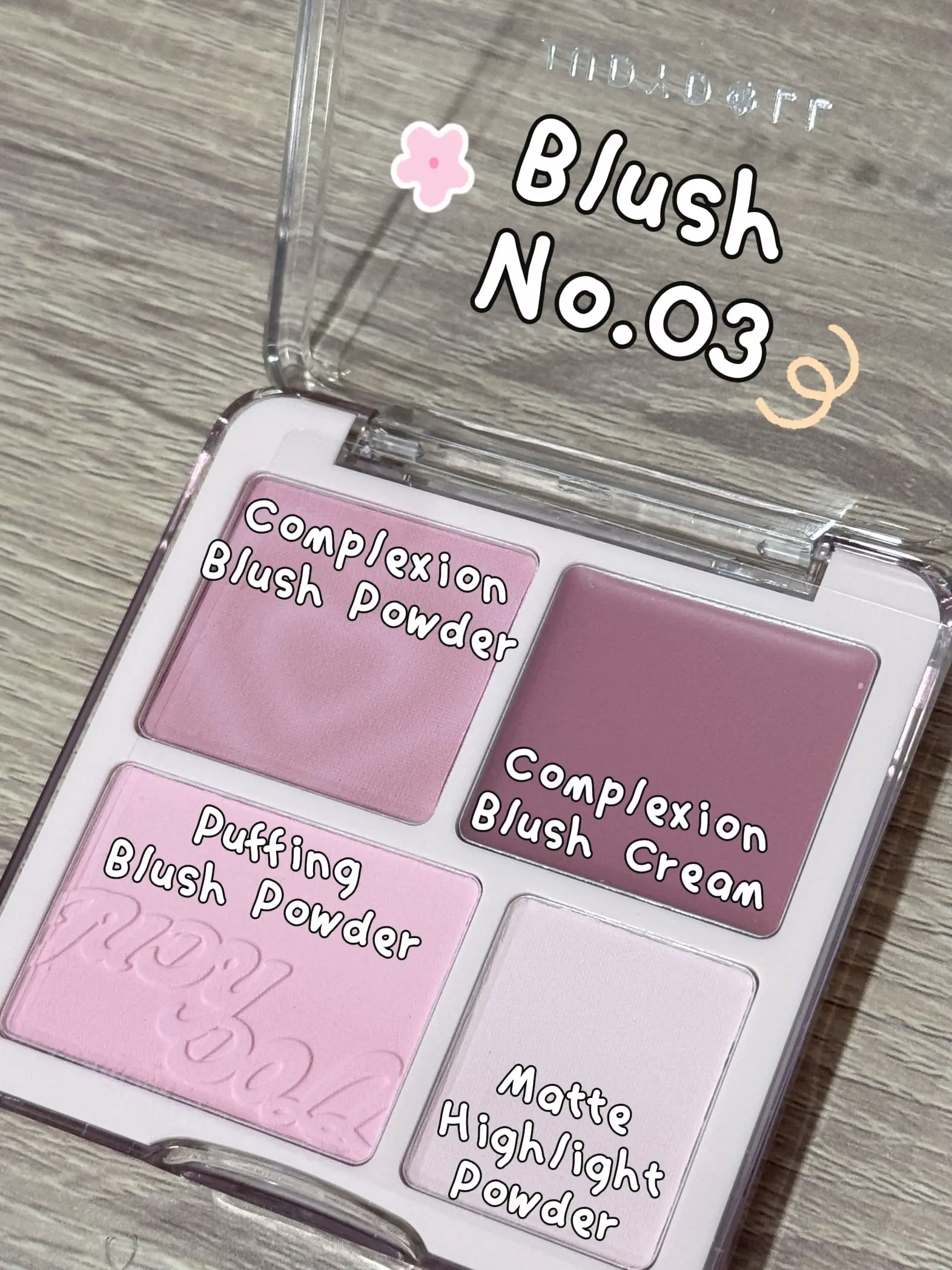 JudyDoll Contour & Blush ᯓ | แกลเลอรีที่โพสต์โดย yj‘s review 🎀💗 | Lemon8