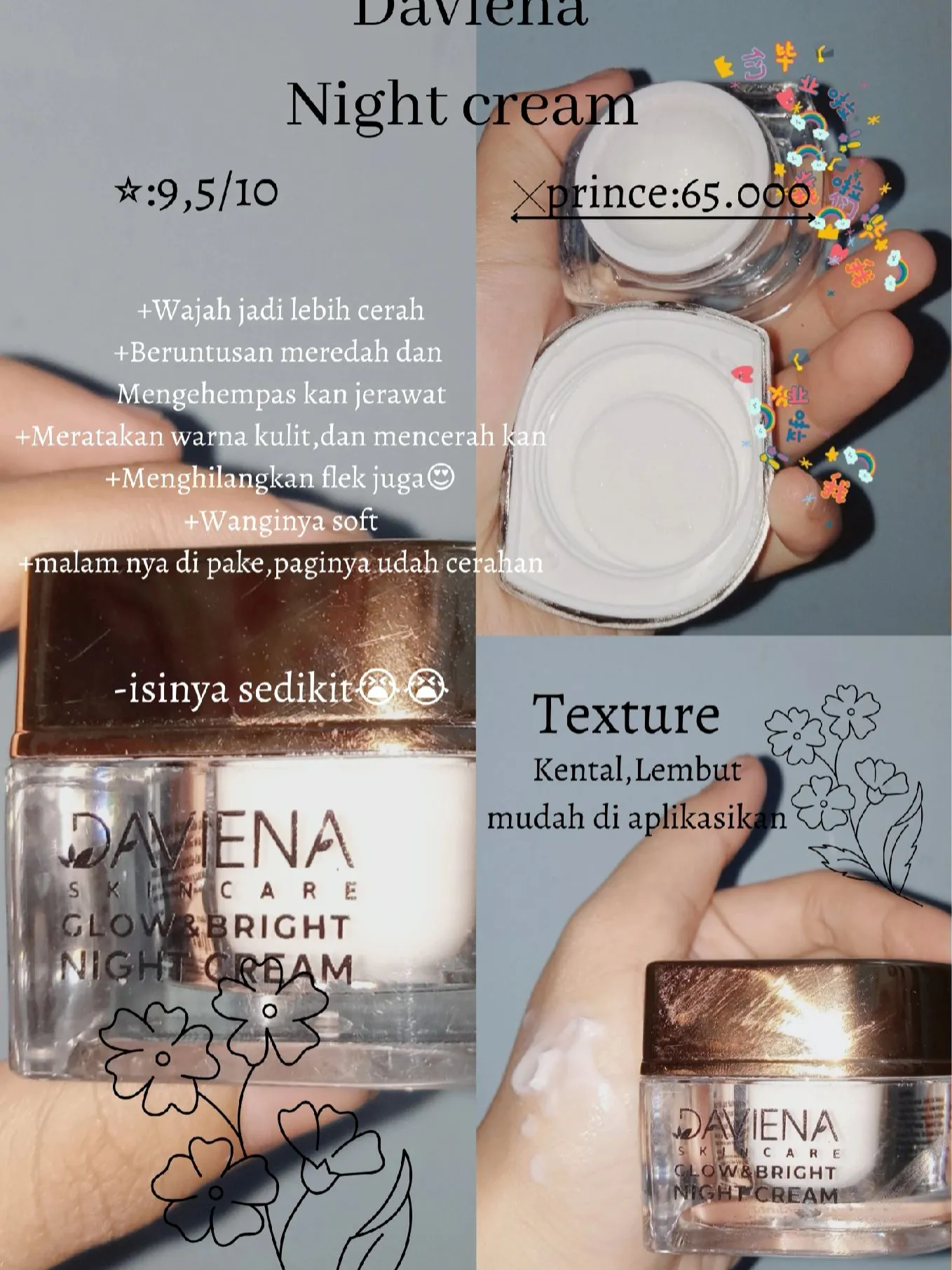 20 ide Review Daviena Skincare teratas di 2024