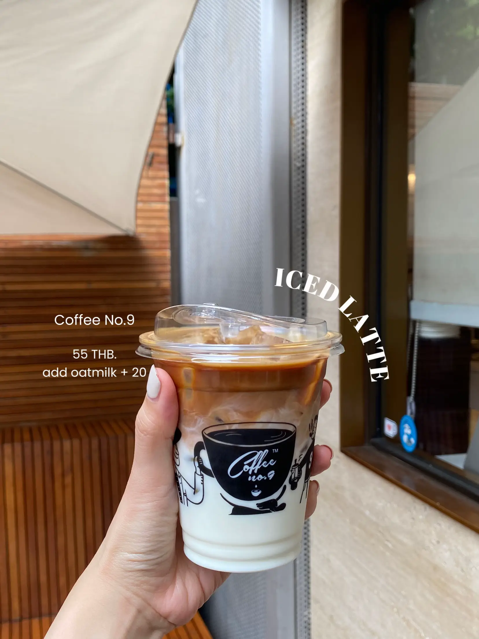 มัดรวม 3 ร้านกาแฟ ย่านอารีย์ที่ชอบที่สุด 🥤 | แกลเลอรีที่โพสต์โดย faiichada | Lemon8