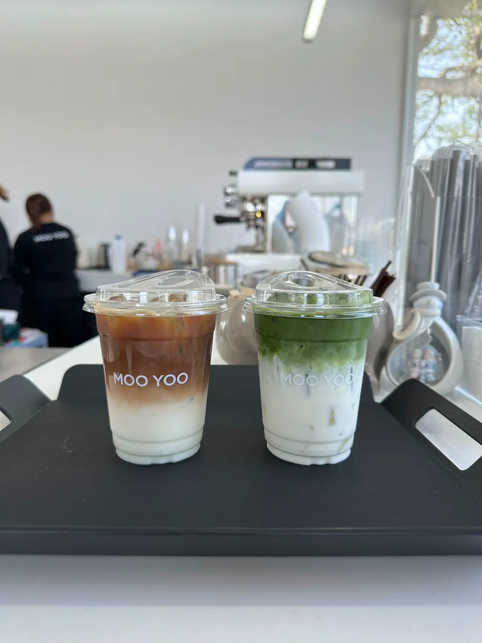 รีวิวคาเฟ่: Moo Yoo Rose House นครปฐม | แกลเลอรีที่โพสต์โดย Tanida T ...