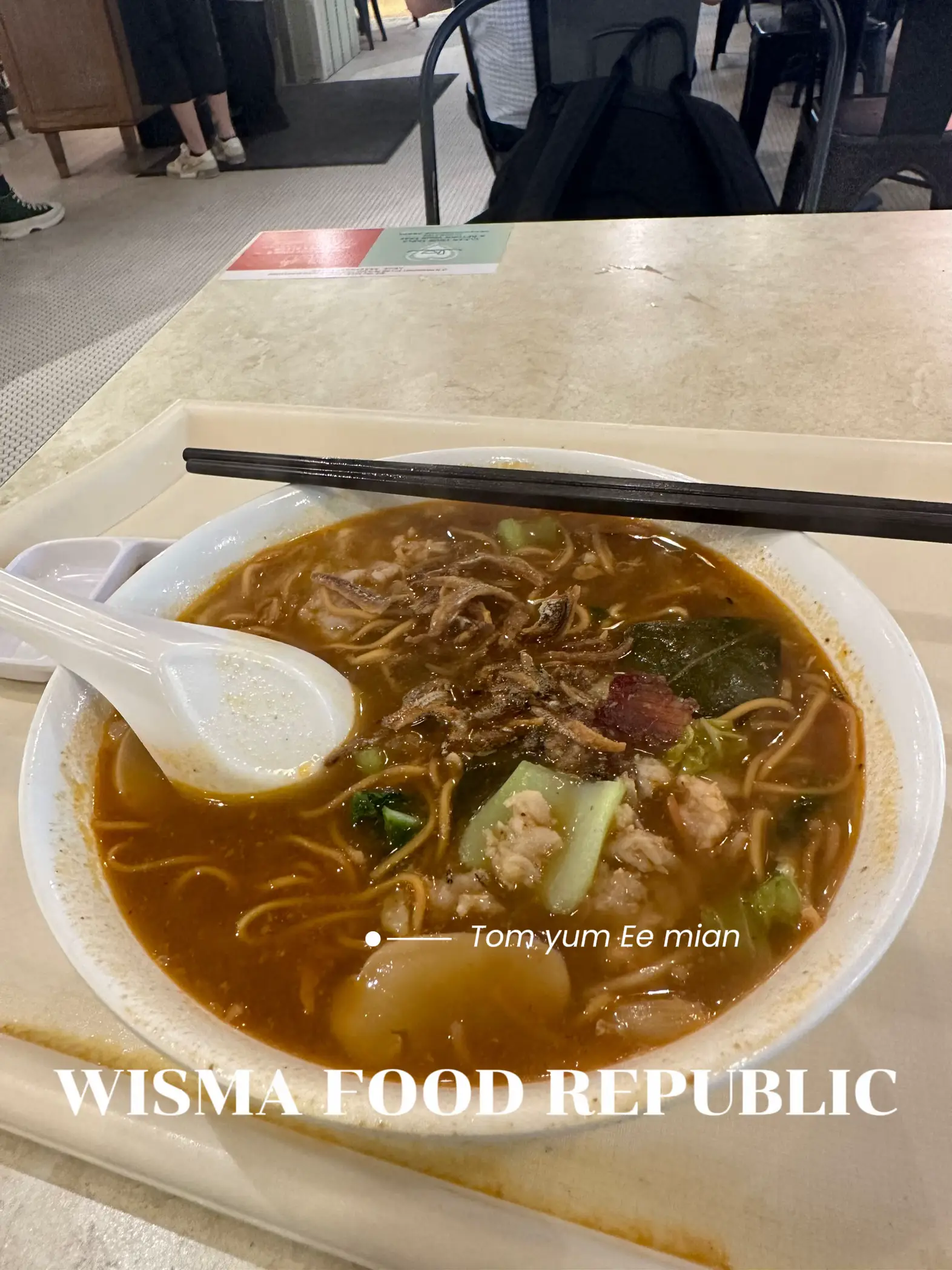 Wisma Foodcourt - Lemon8 Search