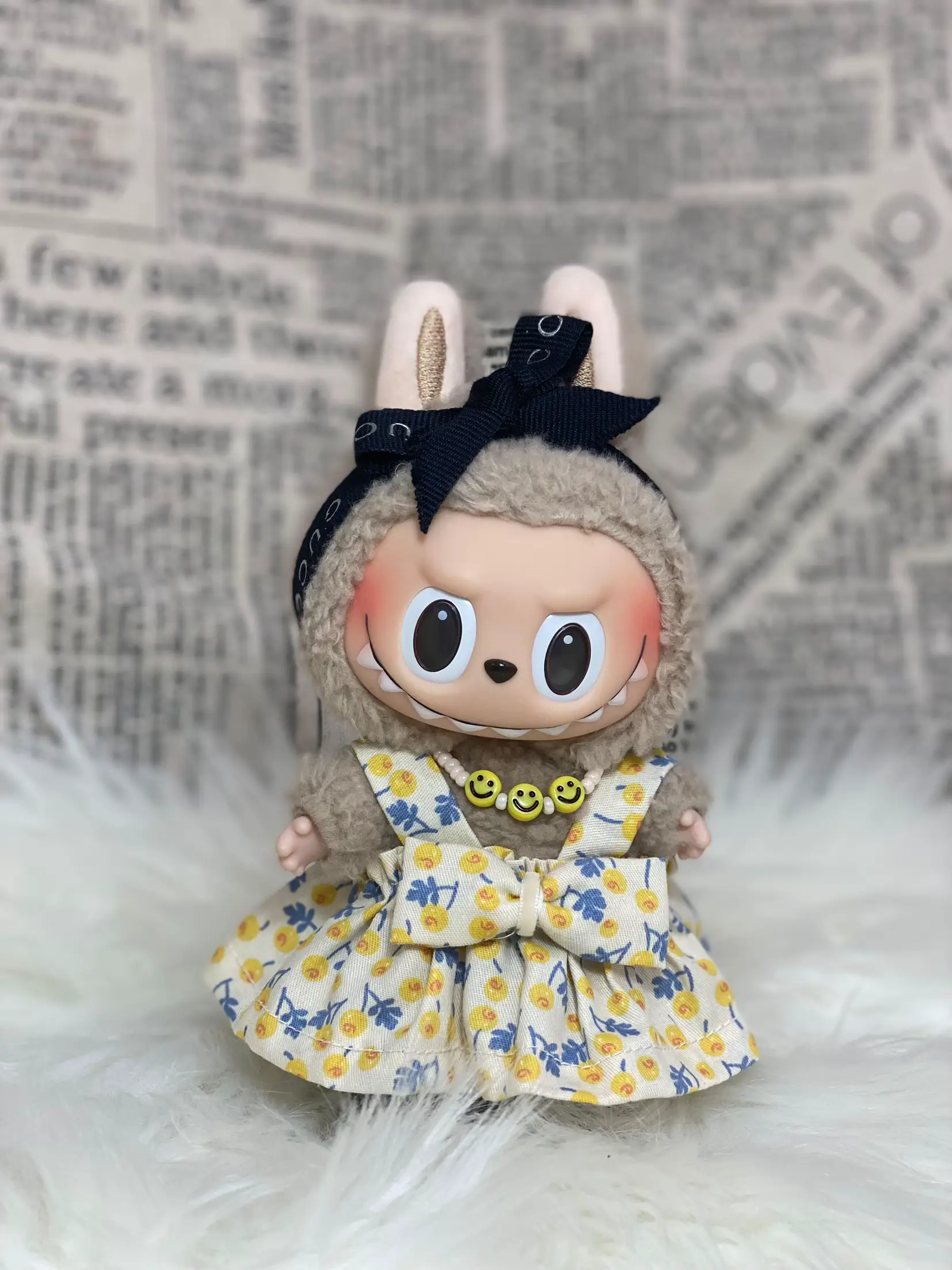 Labubu Outfit Idea ชุดน้อนบู้ Cute🥰 | แกลเลอรีที่โพสต์โดย wiss🐽 | Lemon8