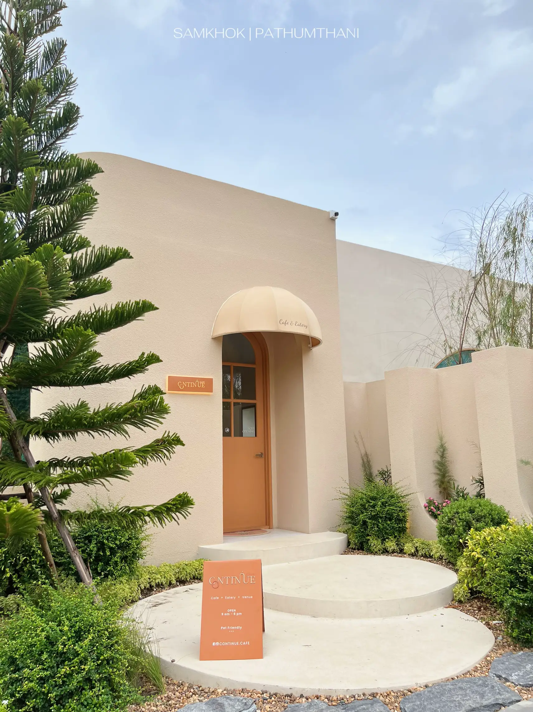 CONTINUE.CAFE | คาเฟ่เปิดใหม่ปทุมธานี 📸 | แกลเลอรีที่โพสต์โดย Preawjan ...