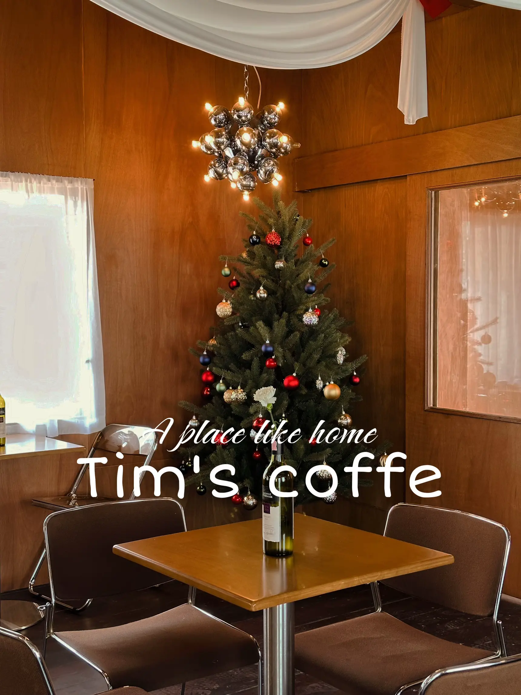 Tim’s coffee | คาเฟ่เปิดใหม่ by ติ๋มนมสด ☕️⛄️🎄🧣 | แกลเลอรีที่โพสต์โดย ...