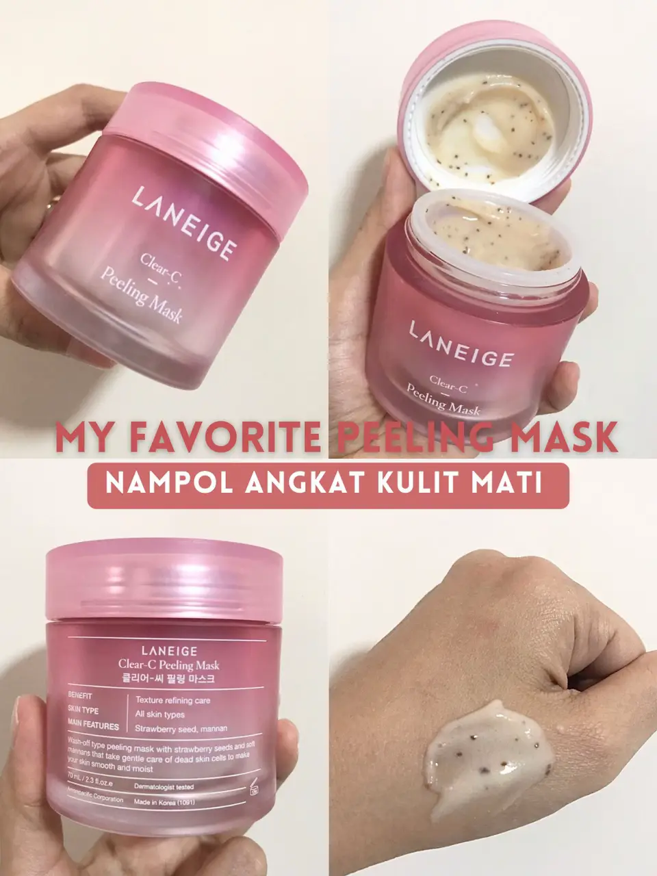 BYE-BUE KULIT KUSAM!! | แกลเลอรีที่โพสต์โดย Eci Yolanda | Lemon8