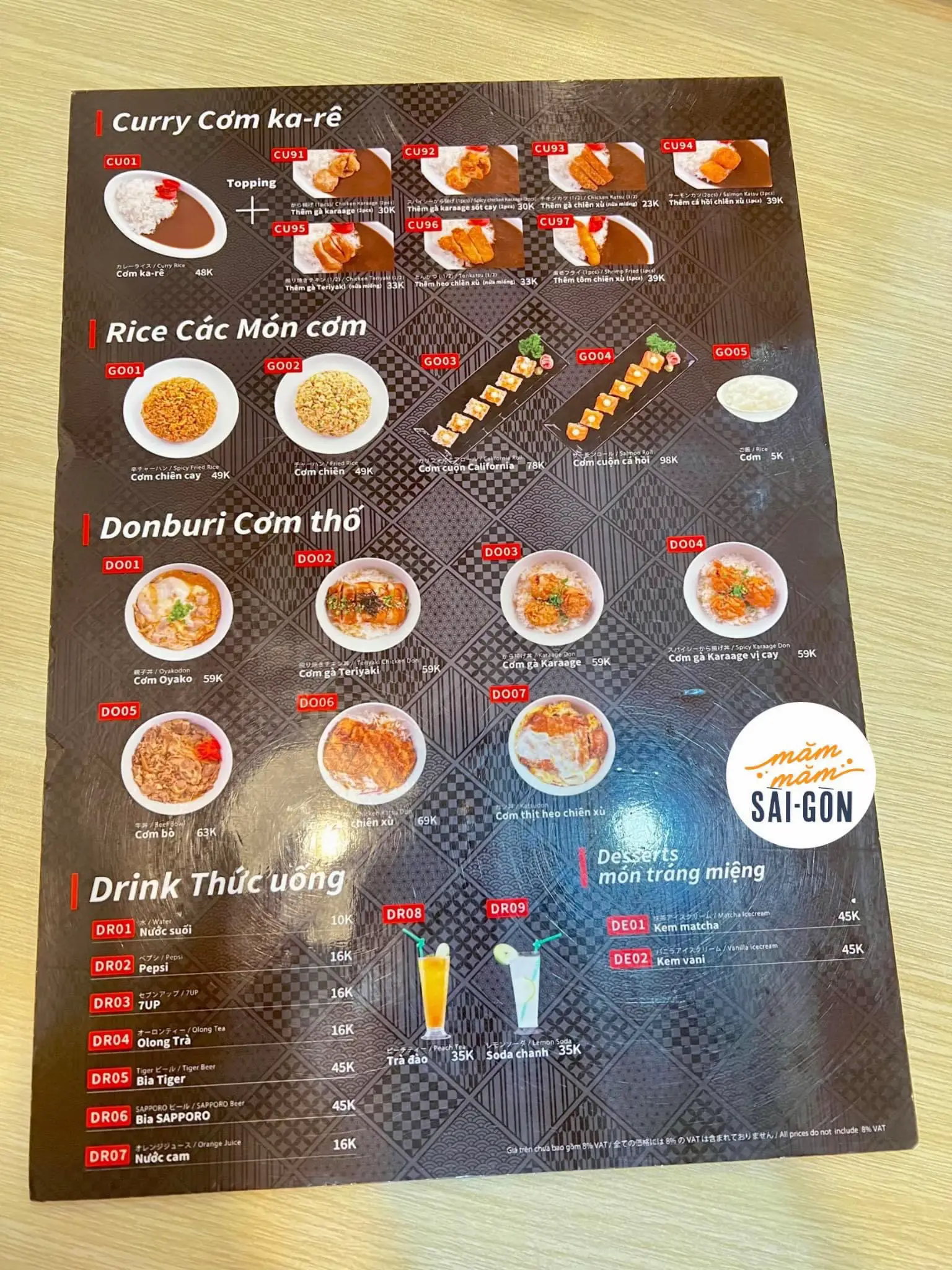 TIỆM MÌ RAMEN BÌNH DÂN CỦA ÔNG CHỦ NGƯỜI NHẬT | Bộ sưu tập do Măm Măm ...