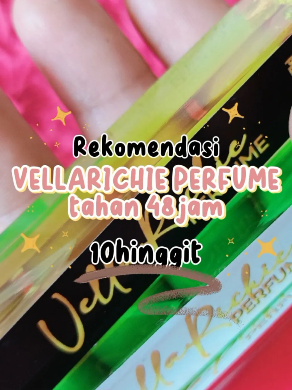 VELLA Richie PERUME | Video diterbitkan oleh puteri | Lemon8