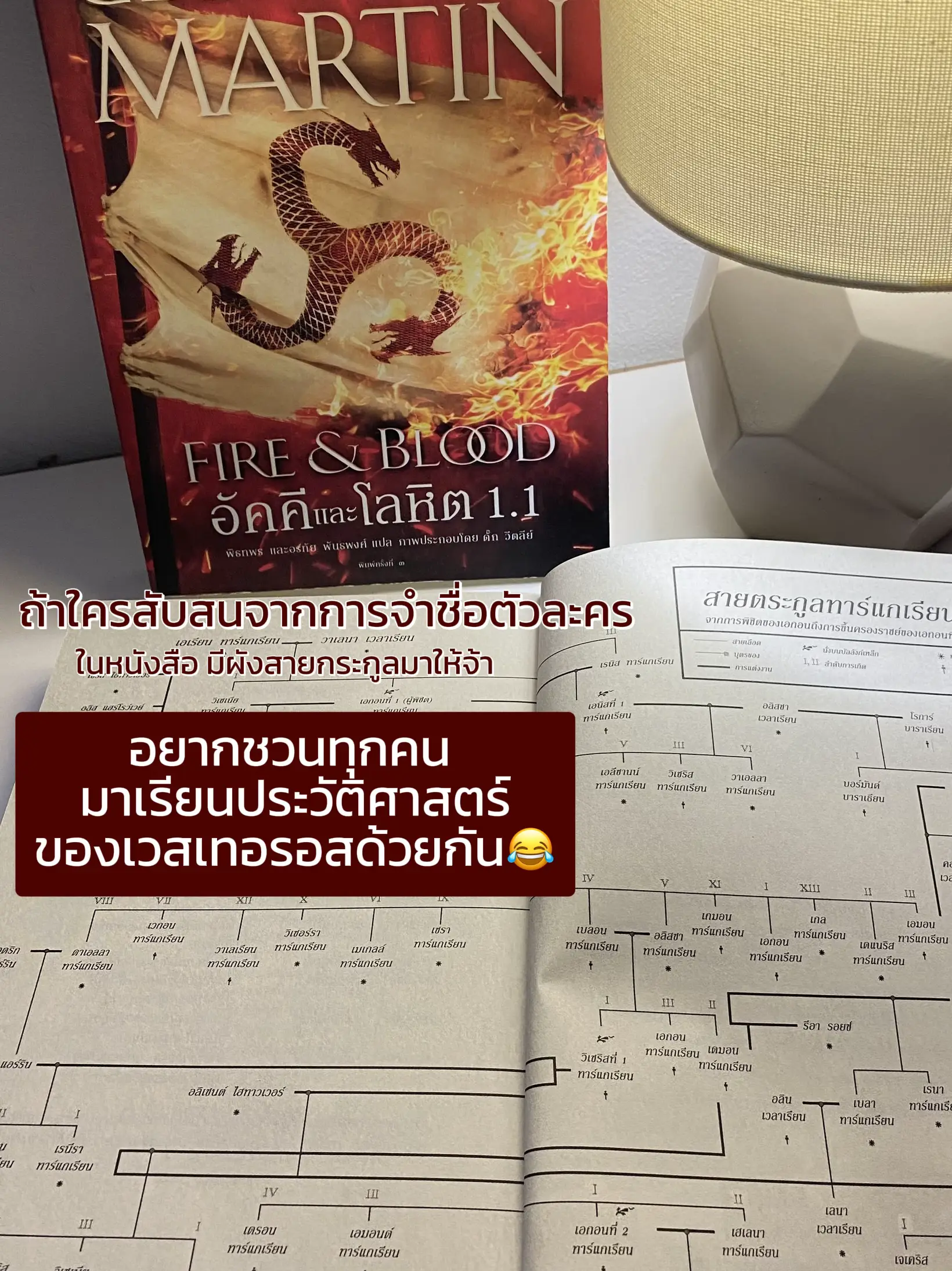 HOUSE OF THE DRAGON | แกลเลอรีที่โพสต์โดย Pingping📚 | Lemon8