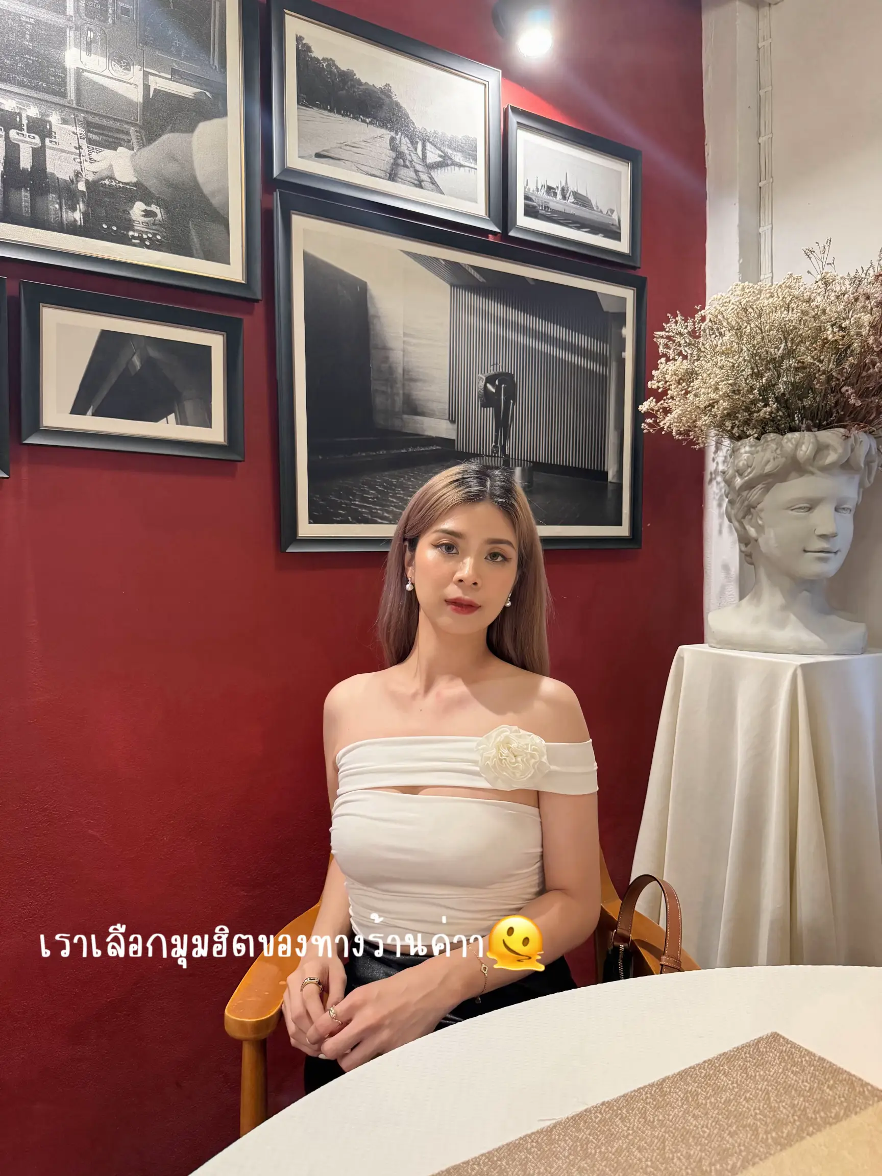 PLACE bangkok ร้านอาหาร fine dining อร่อยราคาดี💗 | แกลเลอรีที่โพสต์โดย nnnewsntd | Lemon8