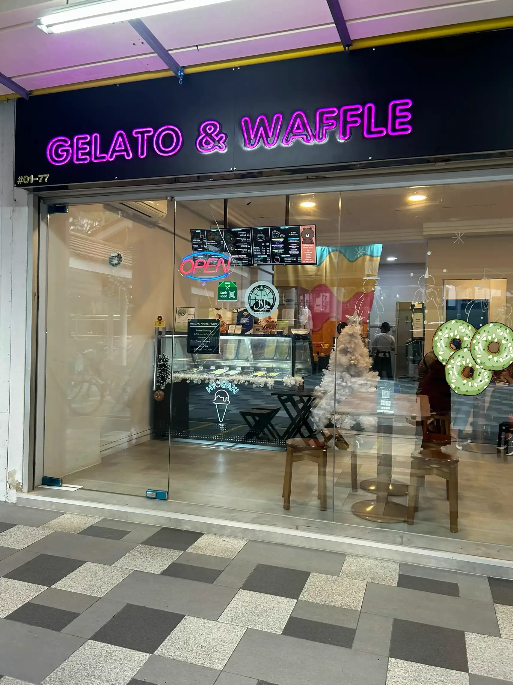 Labu Labu Bakery Halal - Lemon8 Search