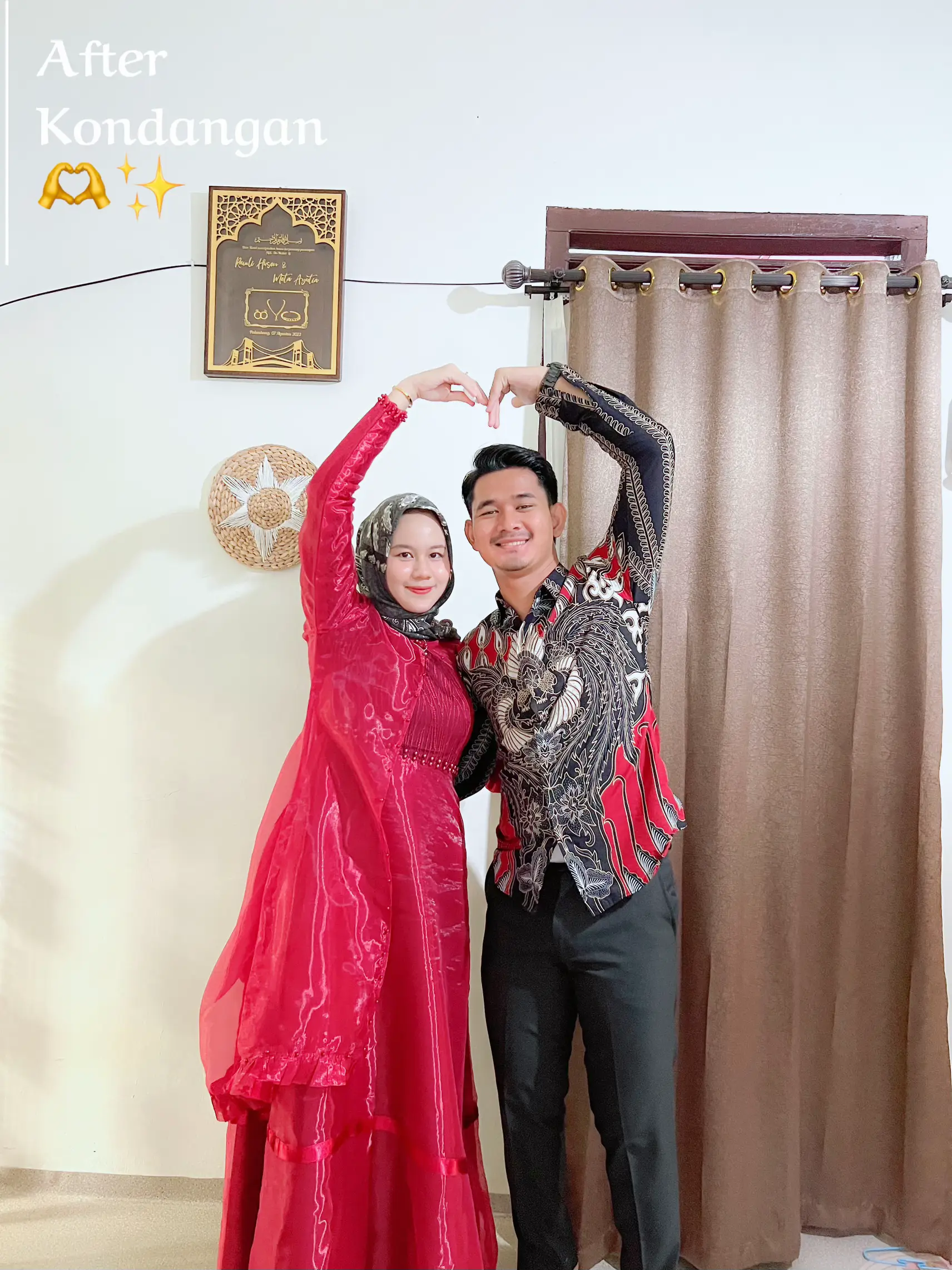 Outfit kondangan couple ️ | Galeri diposting oleh Mayutia 🫶 | Lemon8