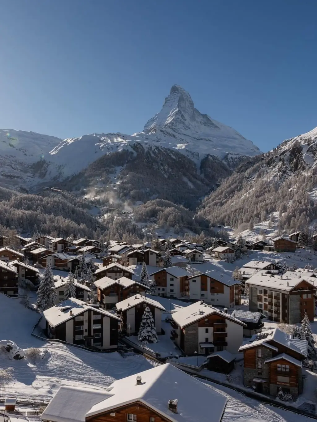 Zermatt 3 days 2 nights | แกลเลอรีที่โพสต์โดย Lazy Coup | Lemon8