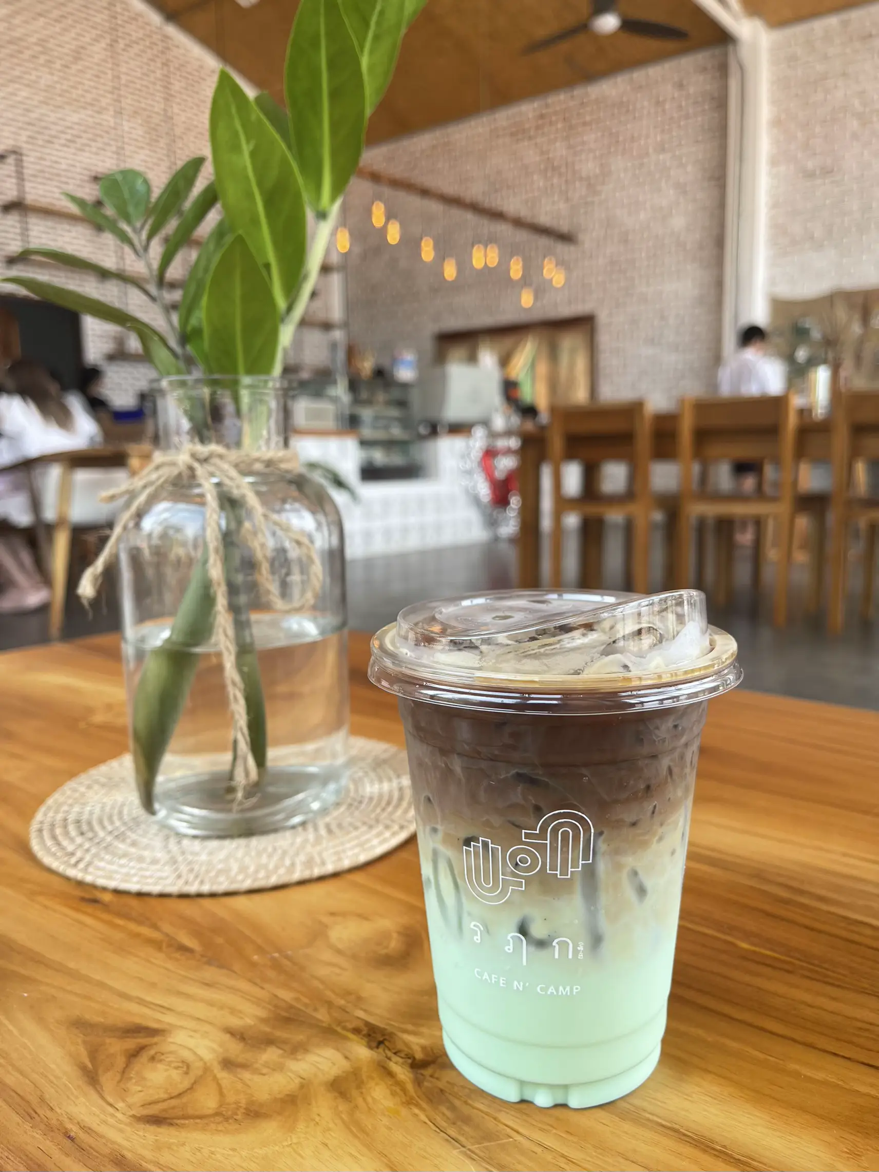 รฦก cafe n’ camp | แกลเลอรีที่โพสต์โดย KN• | Lemon8