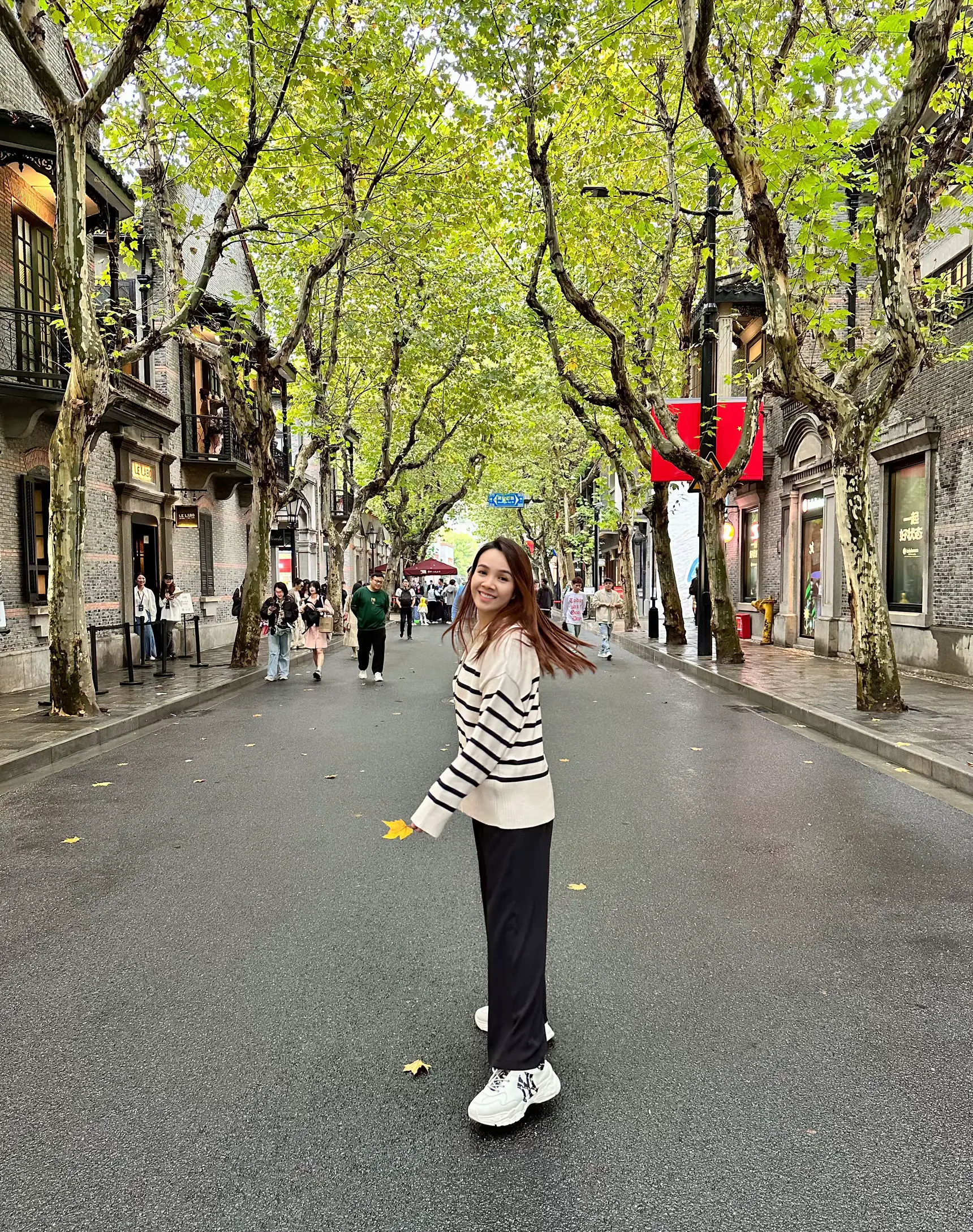 1 Day 📍Xintiandi Shanghai 🇨🇳 | แกลเลอรีที่โพสต์โดย Princesses 👑 | Lemon8