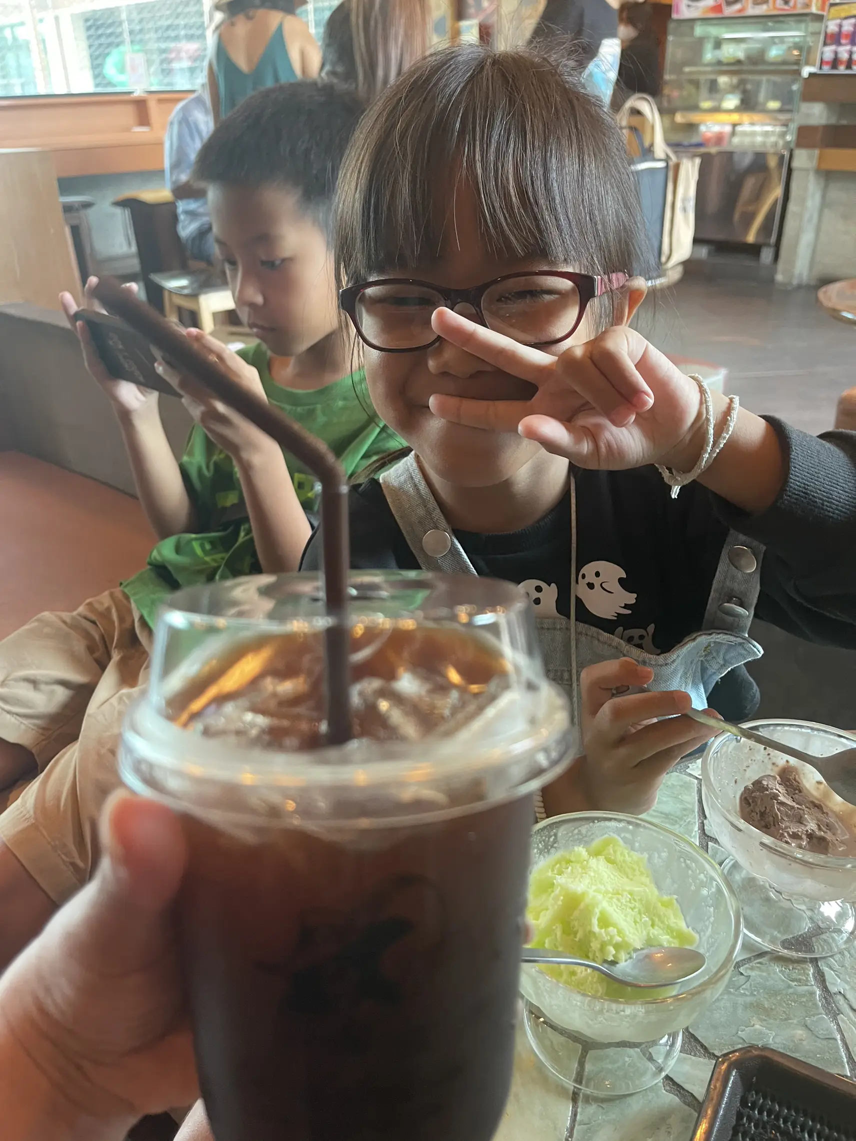 Cafe' de Musketeer | แกลเลอรีที่โพสต์โดย อร💕 | Lemon8
