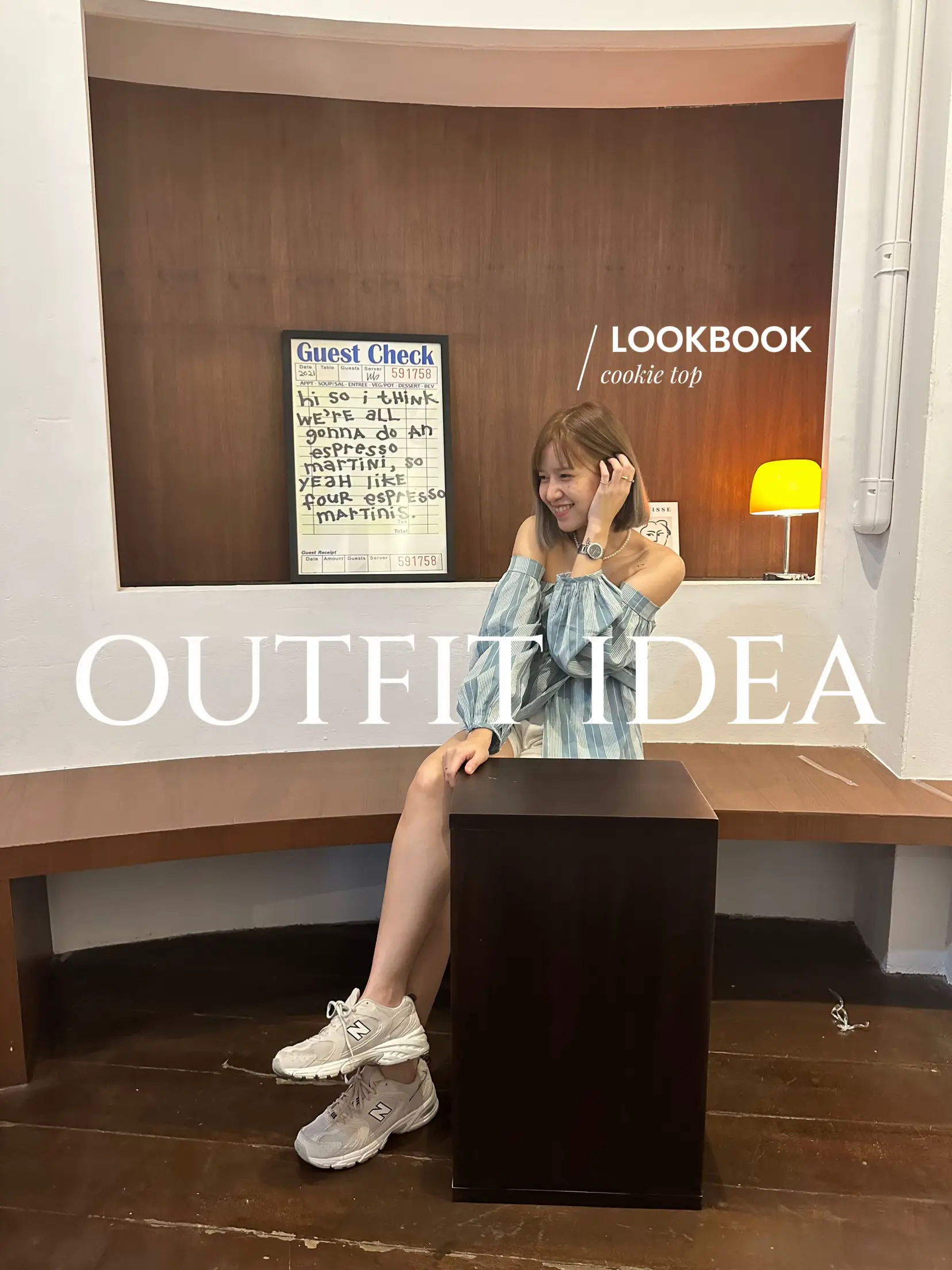 OOTD with lookbooklookbook | Gallery posted by Haru | Lemon8