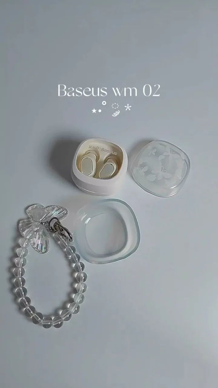 tws dari baseus baguss bangett!!! | Video dipublikasikan oleh mit taa ...