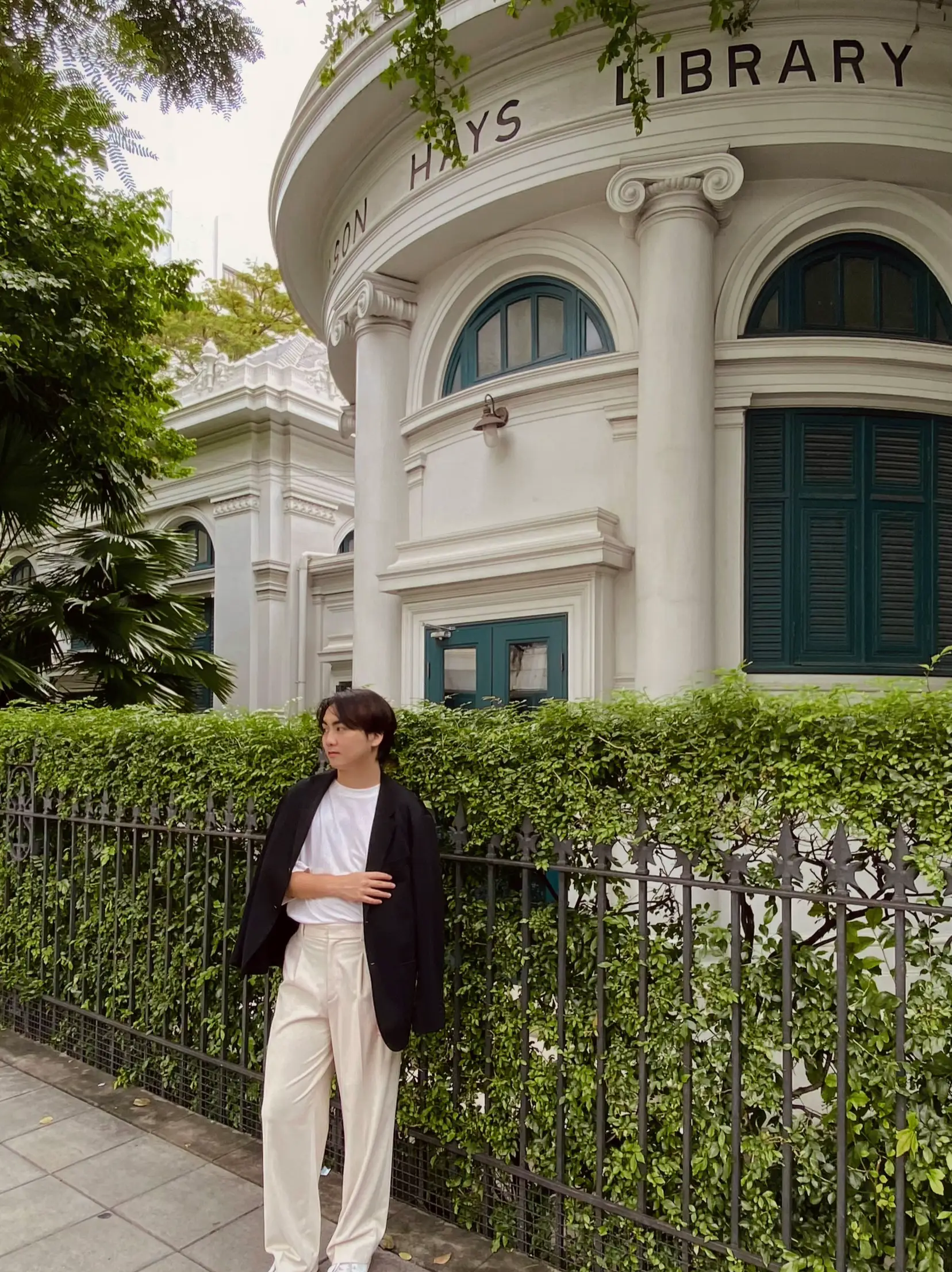 Peaceful Space📚 Little Vintage Library in BKK | แกลเลอรีที่โพสต์โดย j ...