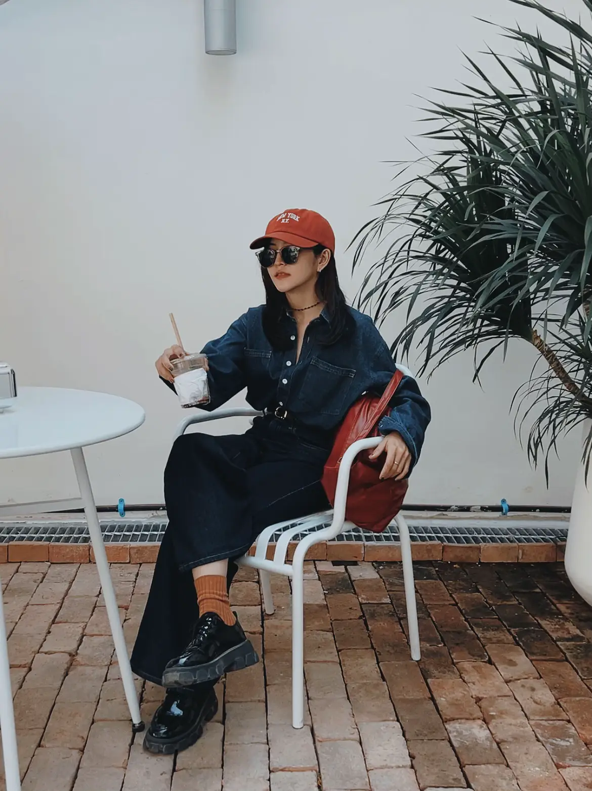 ลุคยีนส์ #สูง155ก็เท่ได้ | แกลเลอรีที่โพสต์โดย NumTal.สูง155 | Lemon8