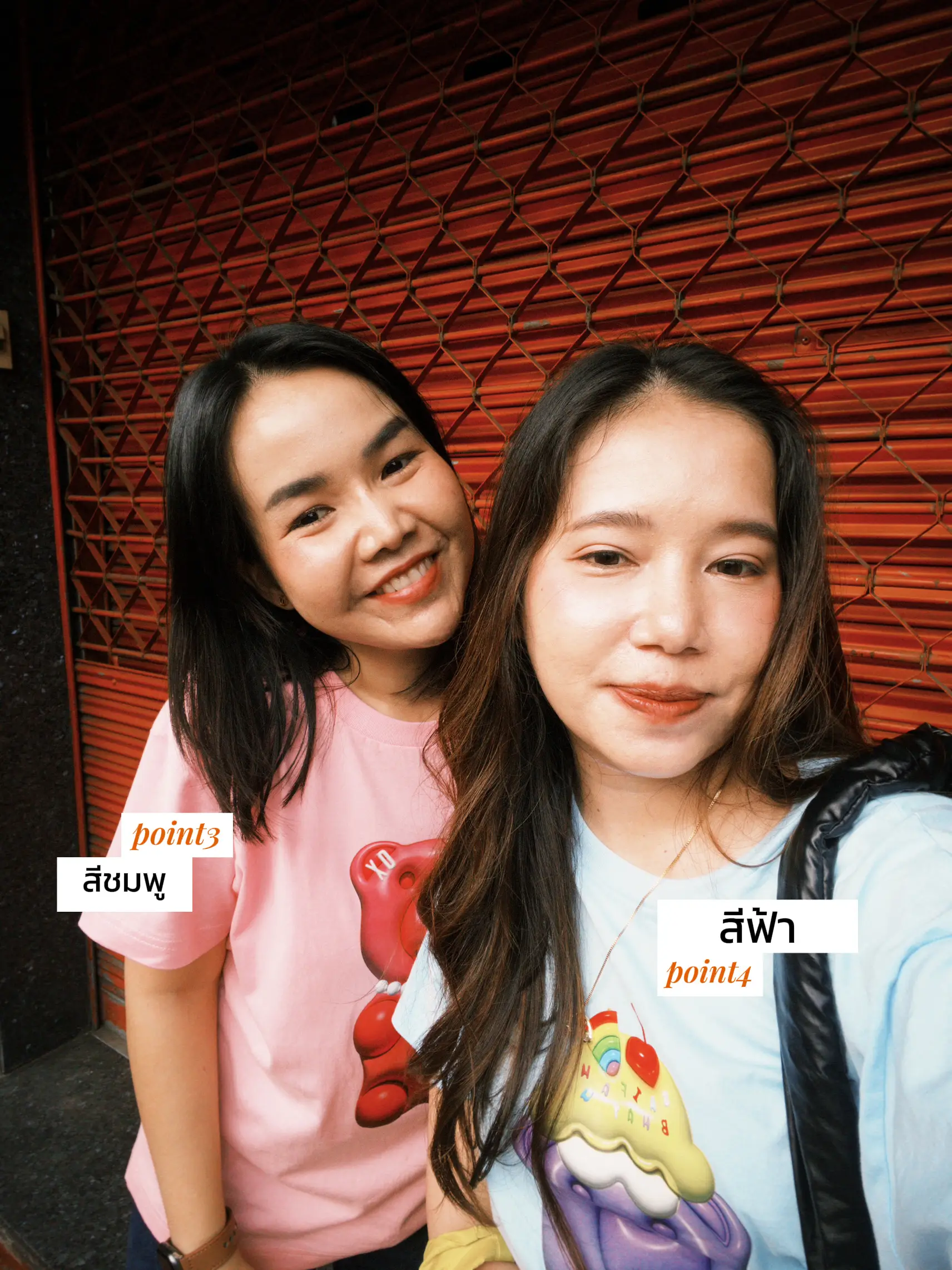 รีวิวเสื้อแบรนด์สาฟ้าพายุ (fc เจ้เกล) | แกลเลอรีที่โพสต์โดย An-Ann KajidRis | Lemon8