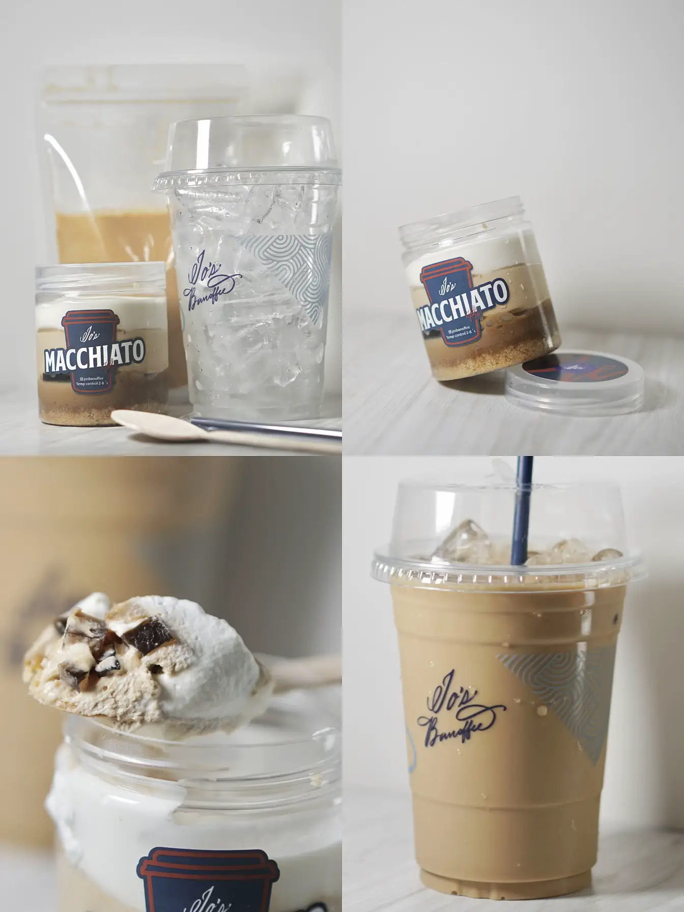 ลองสั่ง Jo's Banoffee มากิน😋 | แกลเลอรีที่โพสต์โดย nob | Lemon8