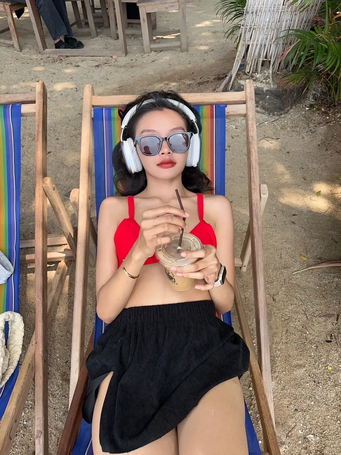 bora bora cafe บางแสน🌴 | แกลเลอรีที่โพสต์โดย Mulan | Lemon8