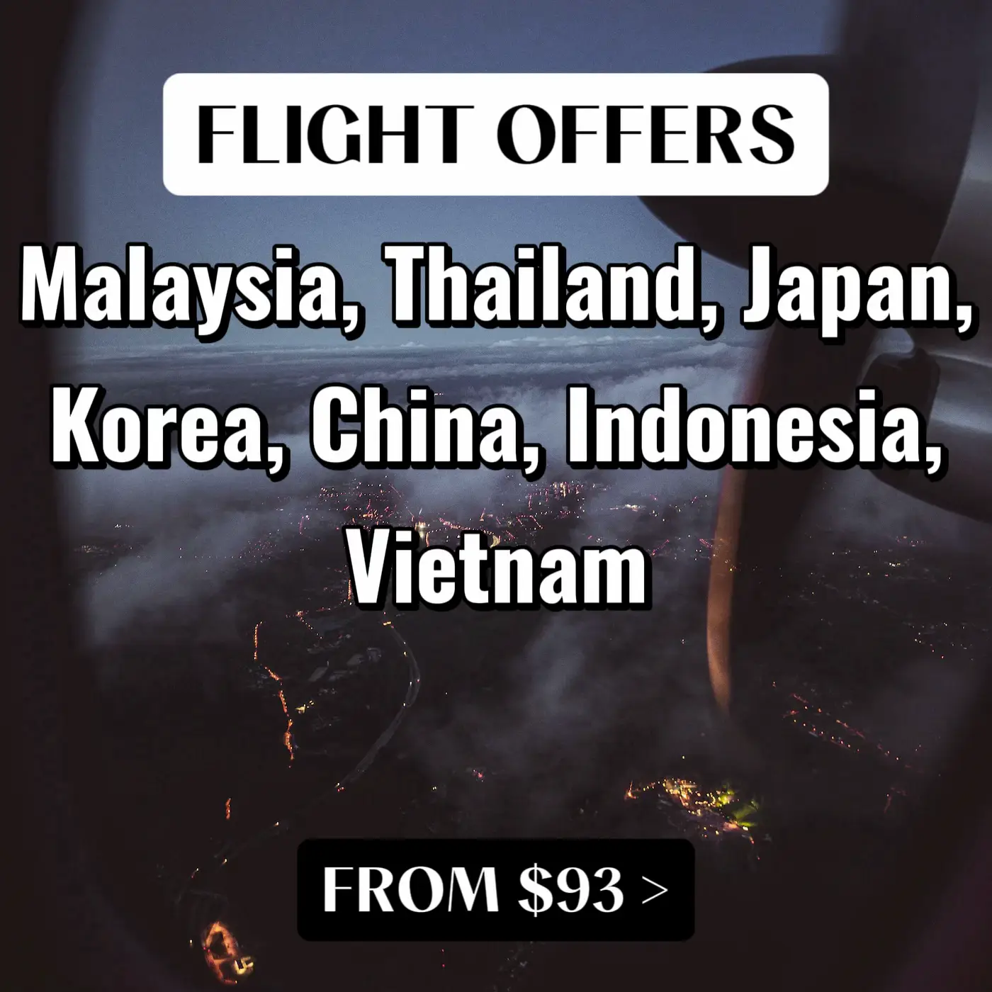 🇸🇬 TRIP 11:11 Super Saver Flight Offers ️ | Gallery posted by Astronaut ...