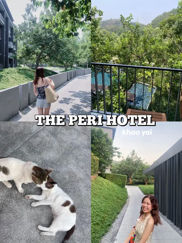 ที่พักเขาใหญ่ THE PERI HOTEL KHAO YAI⛰️⛲️ | แกลเลอรีที่โพสต์โดย memay ...