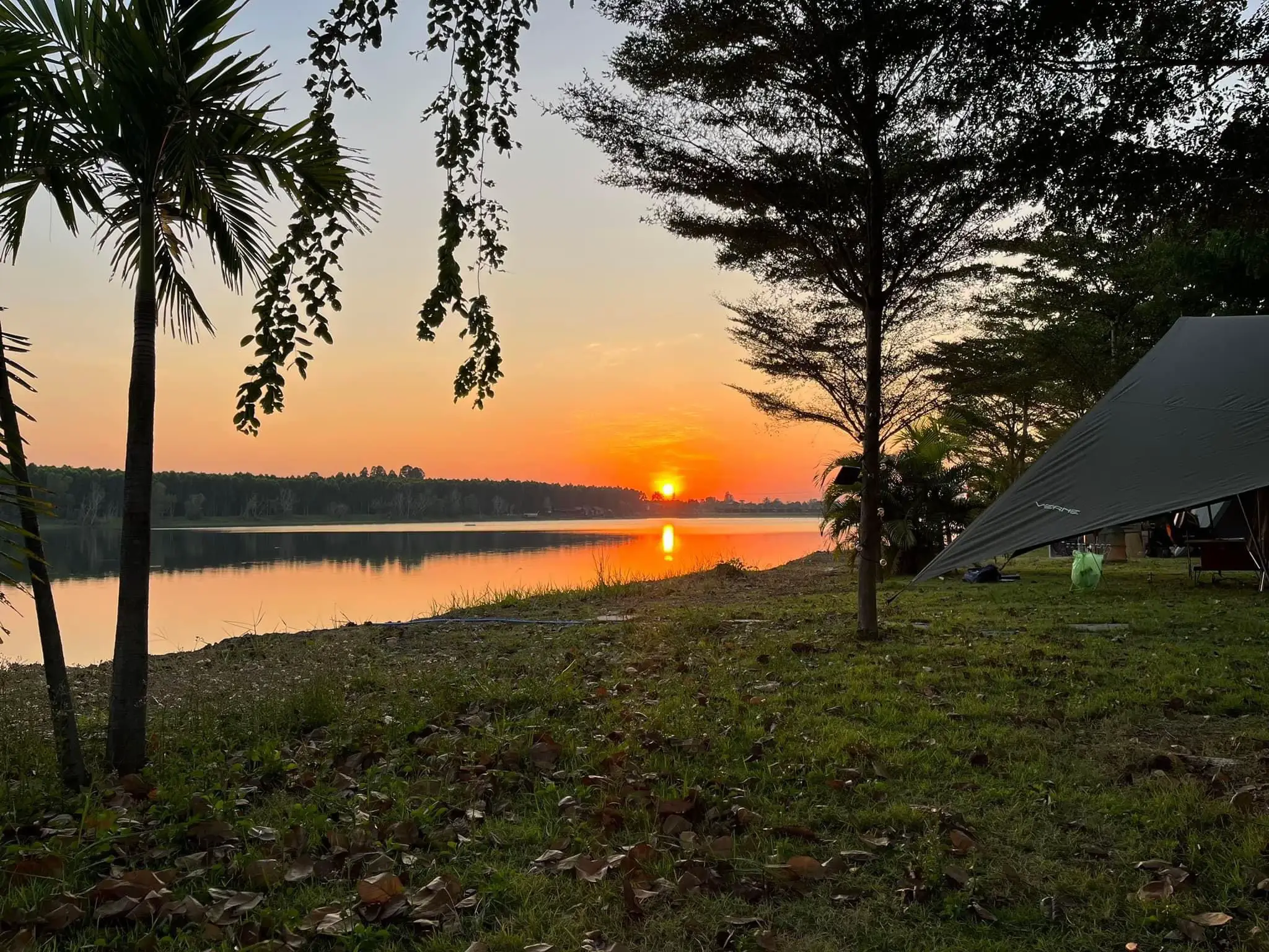 ลานกางเต็นท์กรุงเทพ🏕️ Bangkok Backyard | แกลเลอรีที่โพสต์โดย GLUAY.PING ...