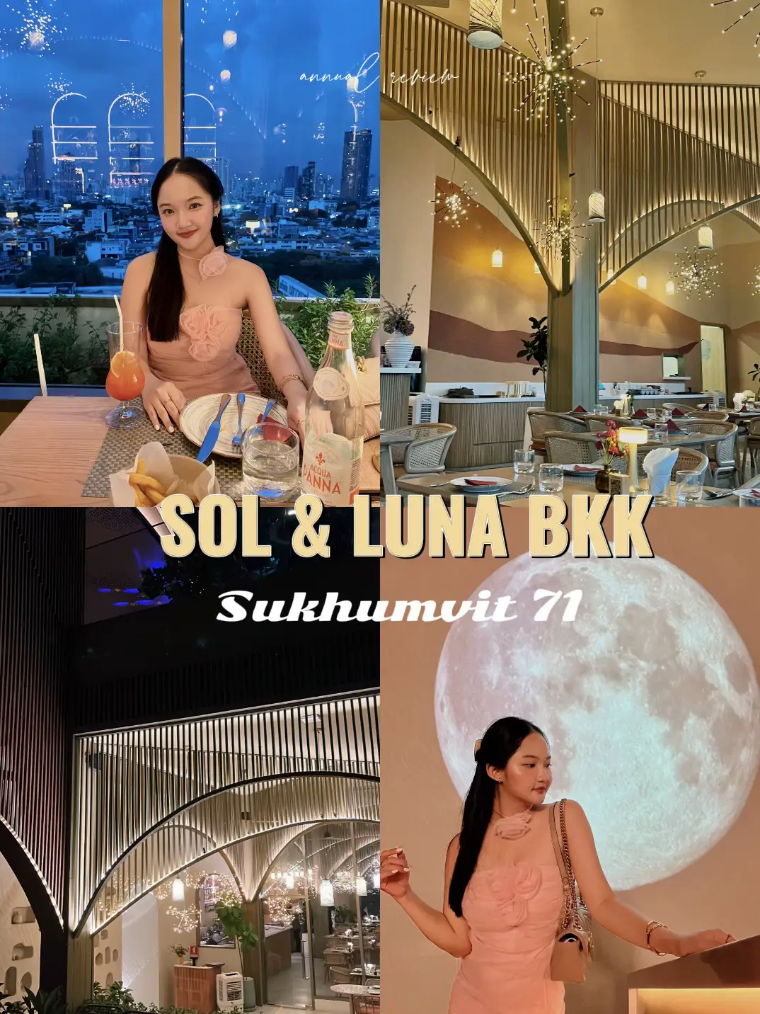 SOL & LUNA BKK | แกลเลอรีที่โพสต์โดย milddy | Lemon8