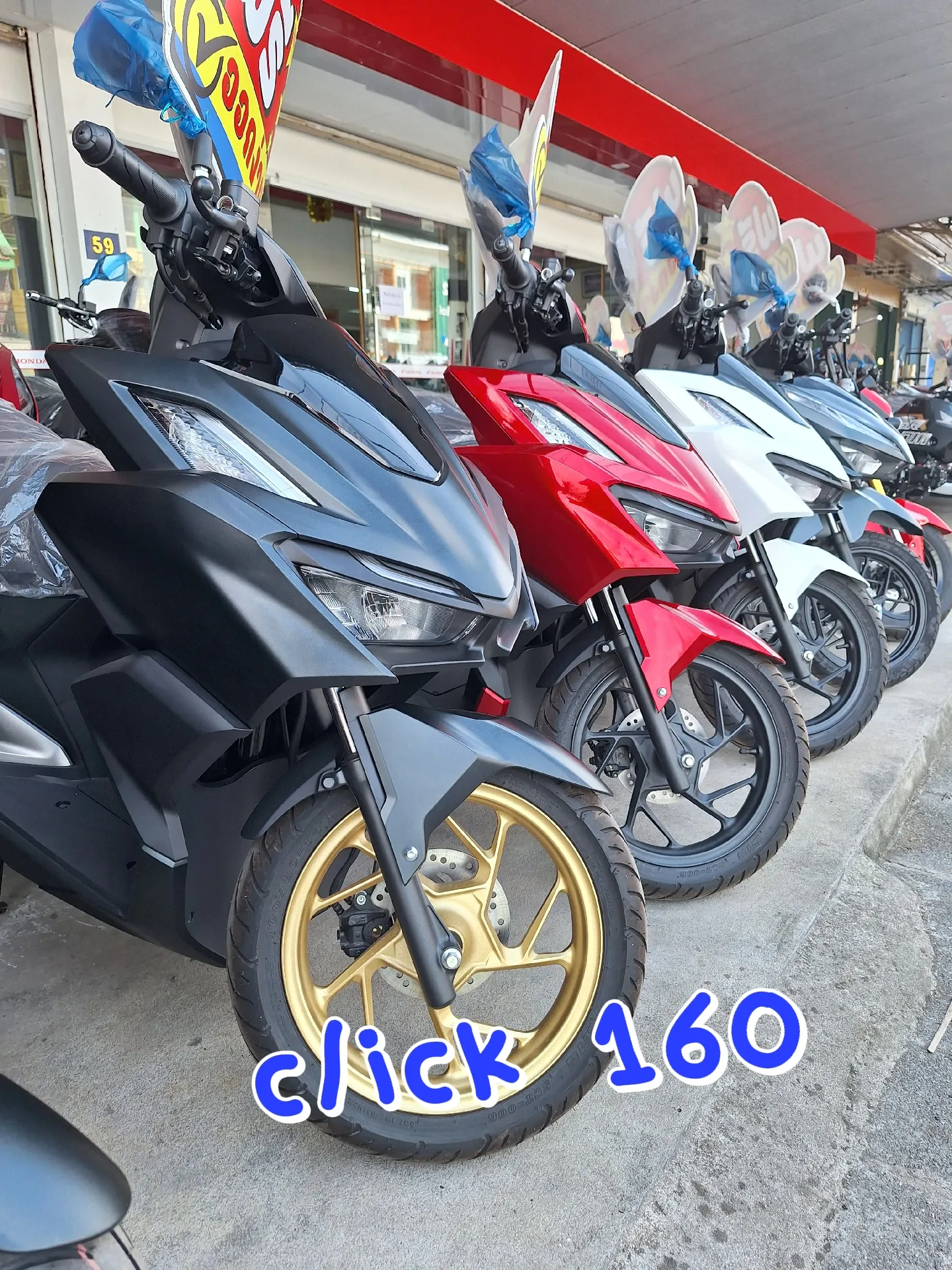 ADV 160 | แกลเลอรีที่โพสต์โดย ซาเล้ง คร๊าปป | Lemon8