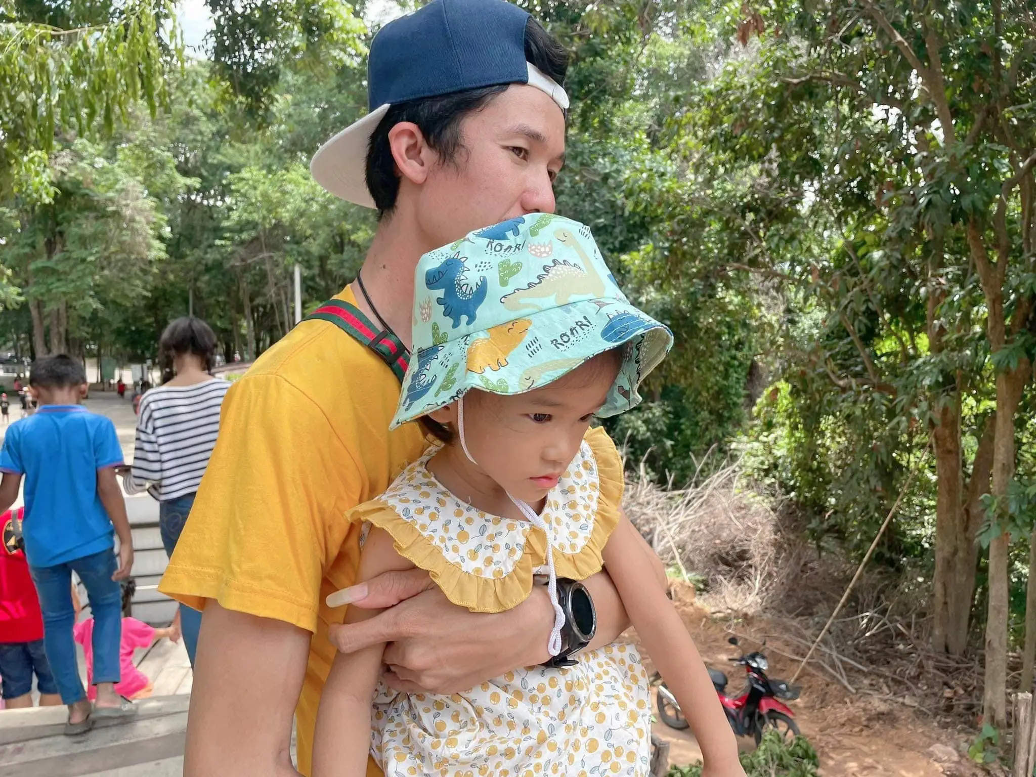 🌈 สวนสัตว์ขอนแก่น ( เขาสวนกวาง ) | แกลเลอรีที่โพสต์โดย Tipfy.stories | Lemon8