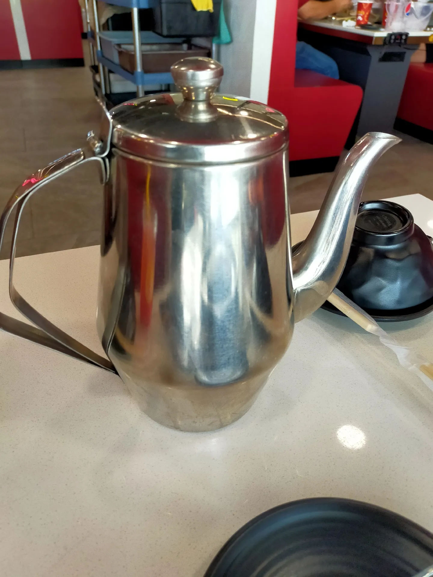 หมูกระทะในห้าง MBK | แกลเลอรีที่โพสต์โดย Ployzz | Lemon8