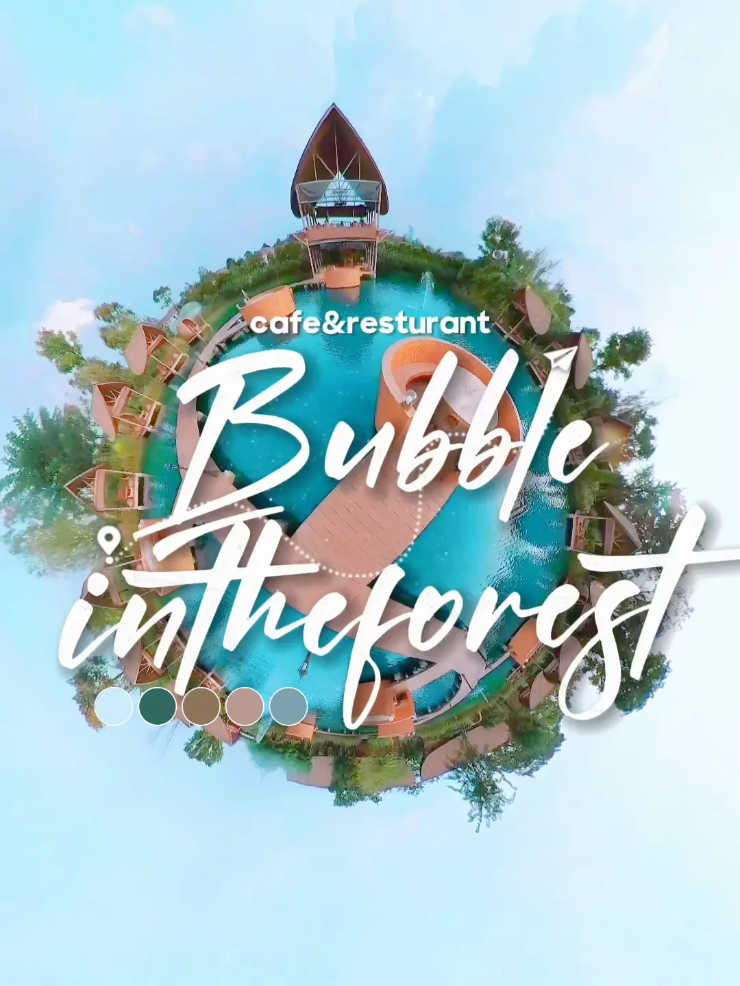 มัลดีฟไทยแลนด์🏖️ | วิดีโอที่เผยแพร่โดย Bubble Cafe | Lemon8