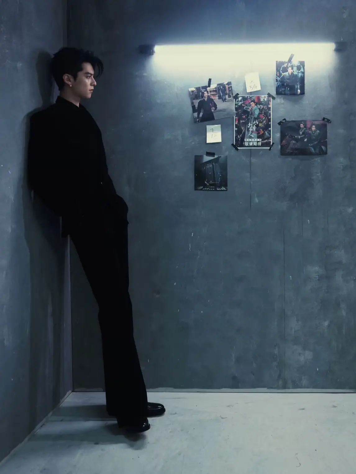 หวังเฮ่อตี้ lovely bad boy 💗 | แกลเลอรีที่โพสต์โดย Mommy Reviews | Lemon8