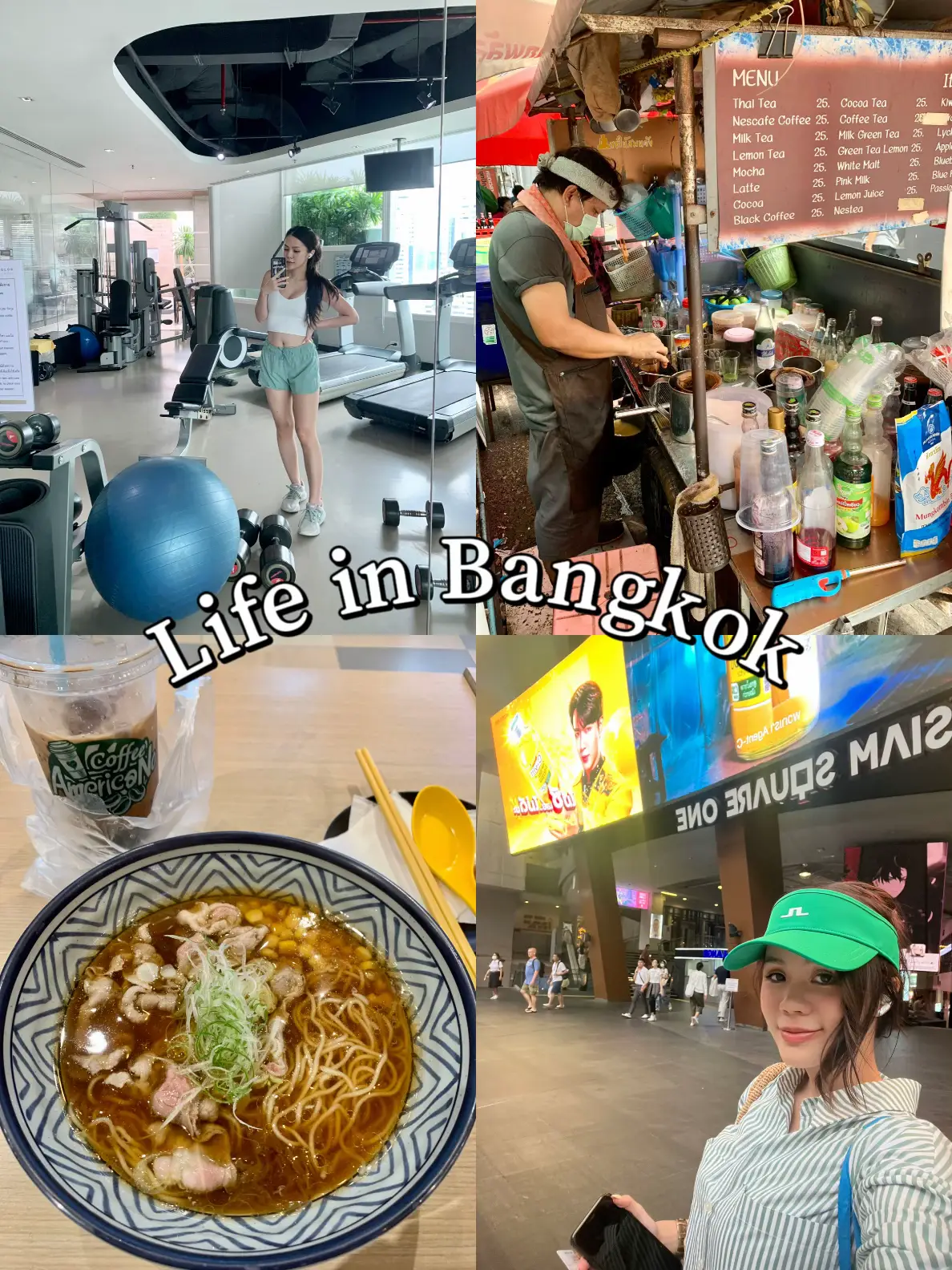 Life in Bangkok-hot girl walks, accidental shoppin | Gallery posted by ...