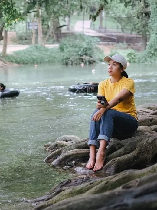 นั่งรถไฟคนเดียวเที่ยว "เจ็ดสาวน้อย" | แกลเลอรีที่โพสต์โดย Joyce's เจอนี่ | Lemon8