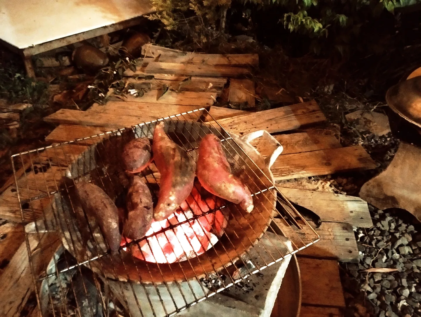 Dinner party in my garden | แกลเลอรีที่โพสต์โดย Ramoon Farmstay | Lemon8