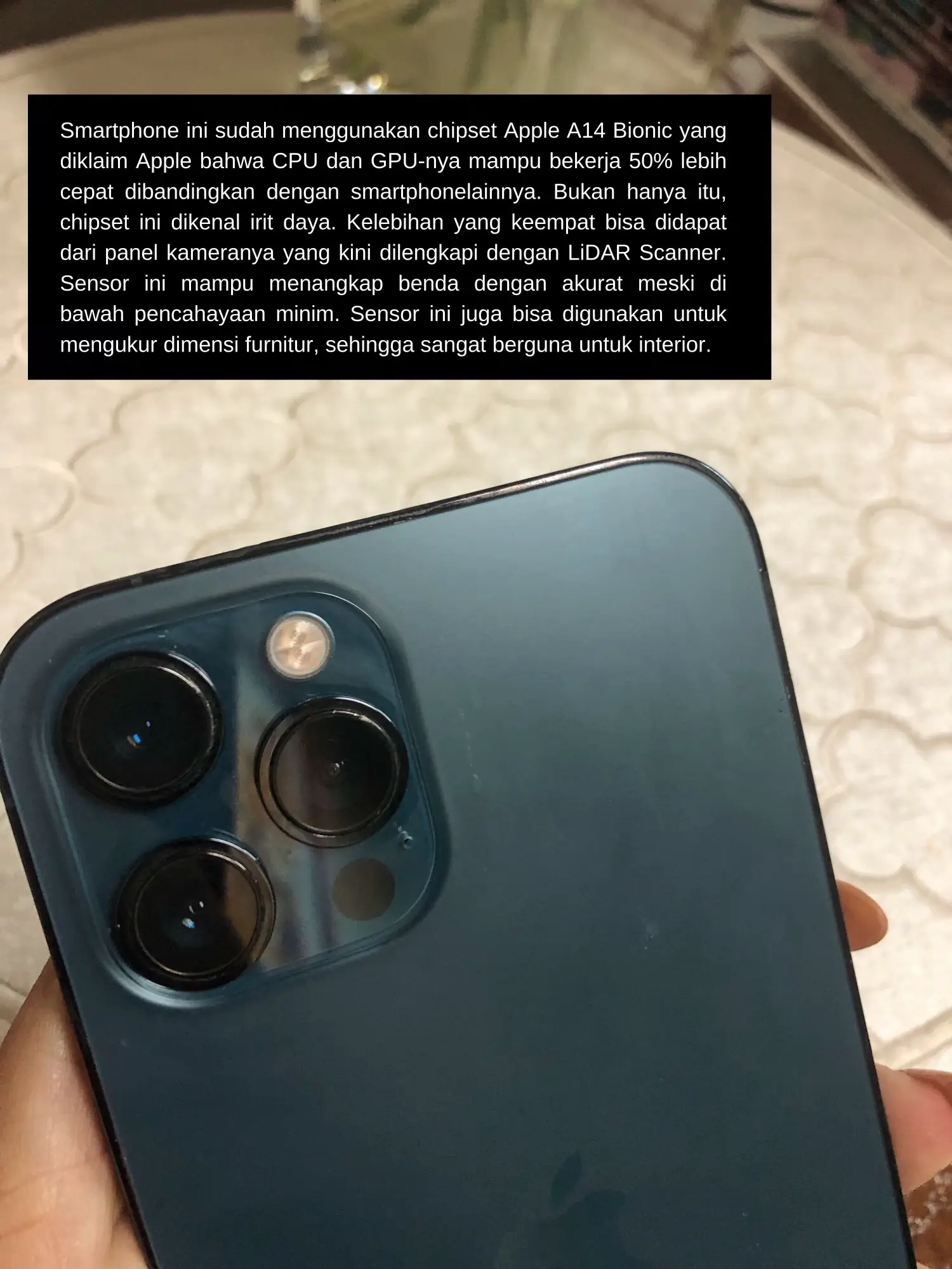 worth it gak sih iphone 12 Pro Max ? | Galeri diposting oleh Kade Erna | Lemon8