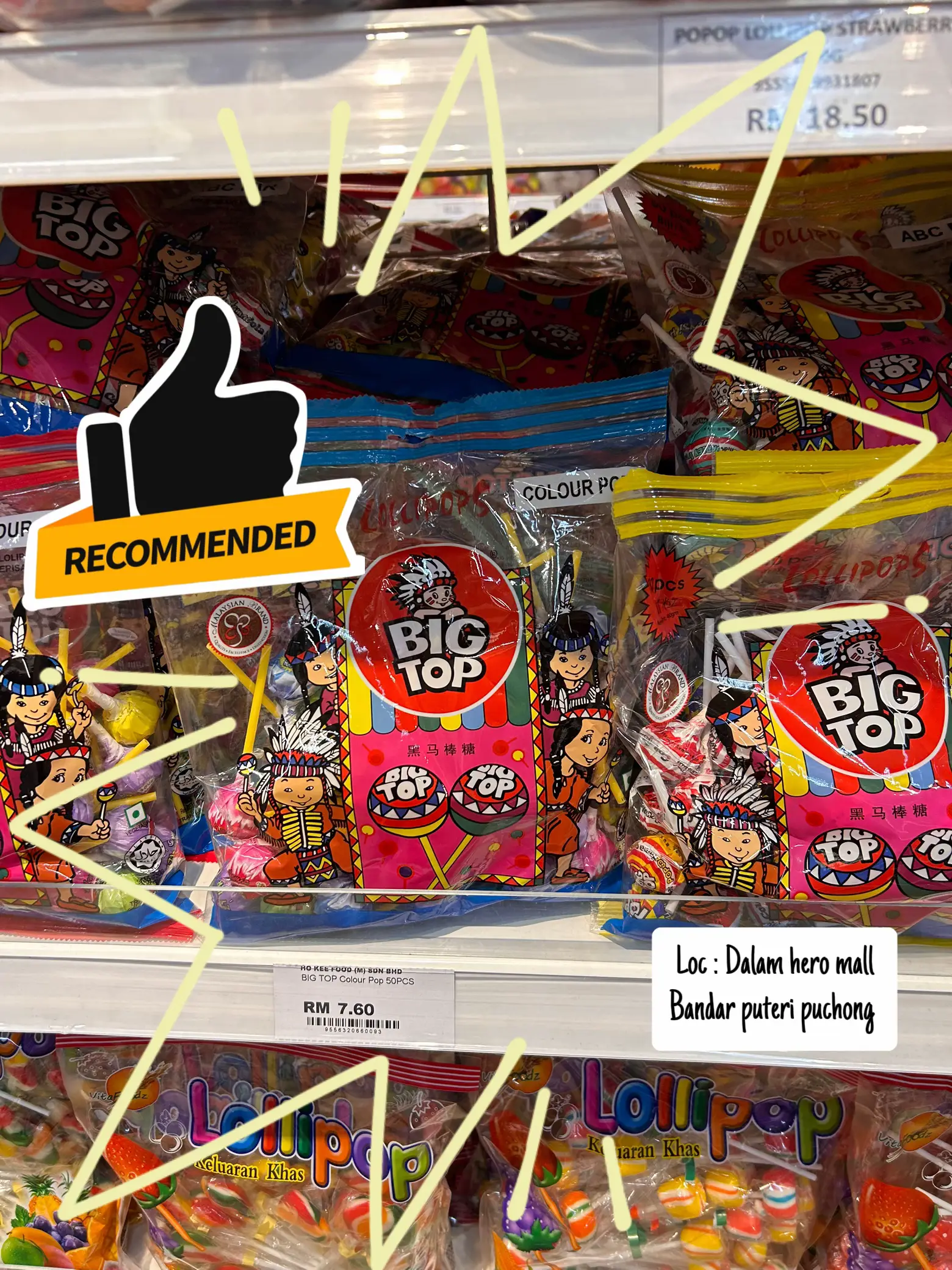 Tempat beli goodies bundle dekat puchong 💡 | Gallery posted by Nanaefdi🍃 | Lemon8