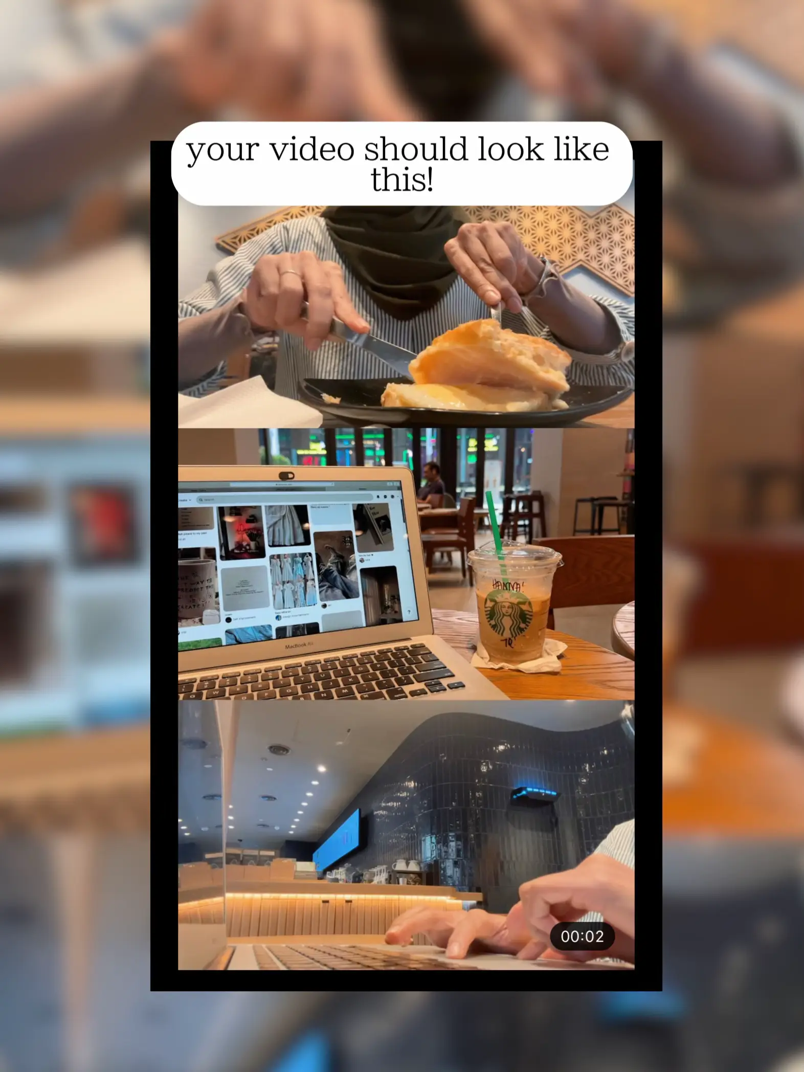 How I Edit my video | Capcut & VSCO | Galeri disiarkan oleh hanacameraroll | Lemon8