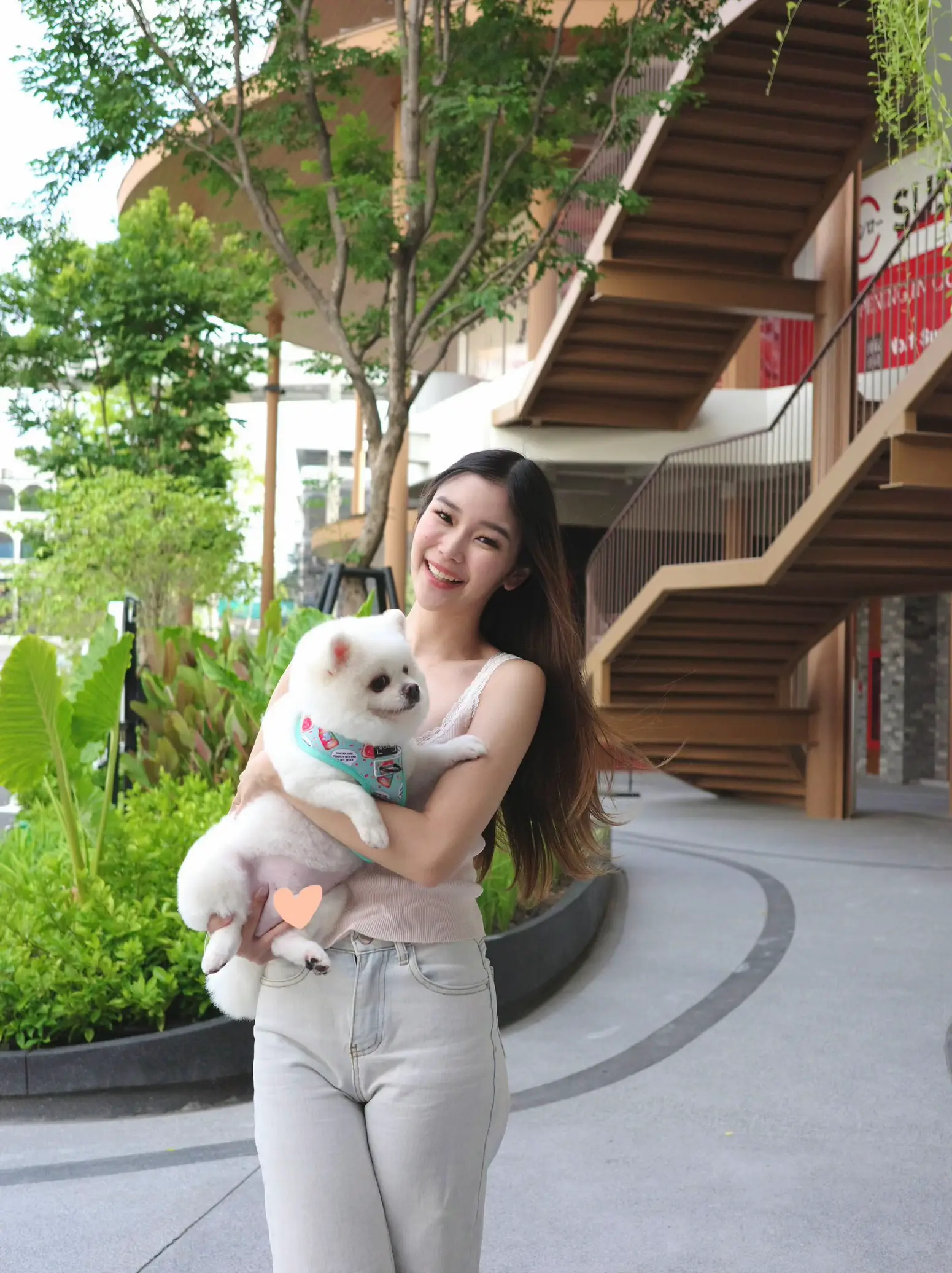 ห้าง Pet friendly แห่งใหม่ในกทม | แกลเลอรีที่โพสต์โดย tonkaw | Lemon8