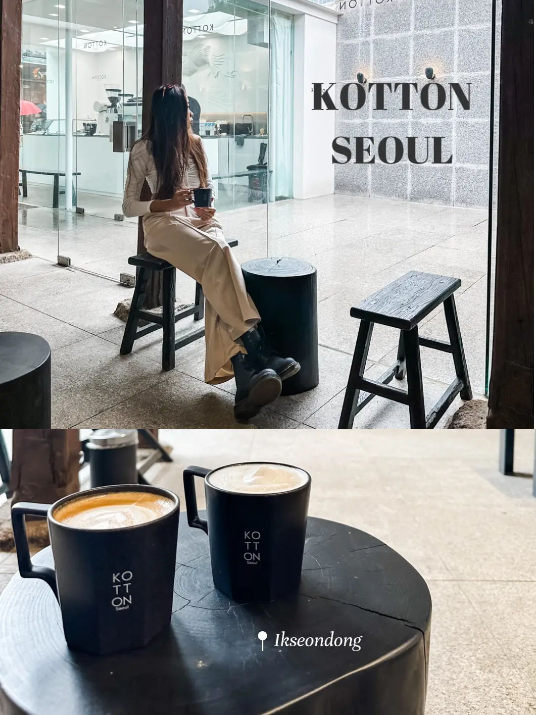 Top cafes in Seoul, South Korea | Gallery posted by YX | Lemon8