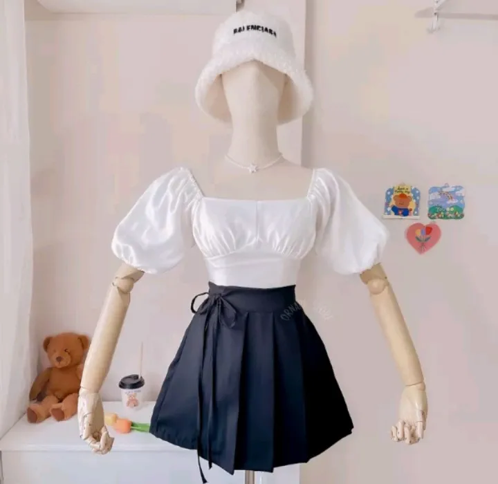 พิกัดชุดเซต งบไม่เกิน 300฿ | แกลเลอรีที่โพสต์โดย Sirima Sungskul | Lemon8